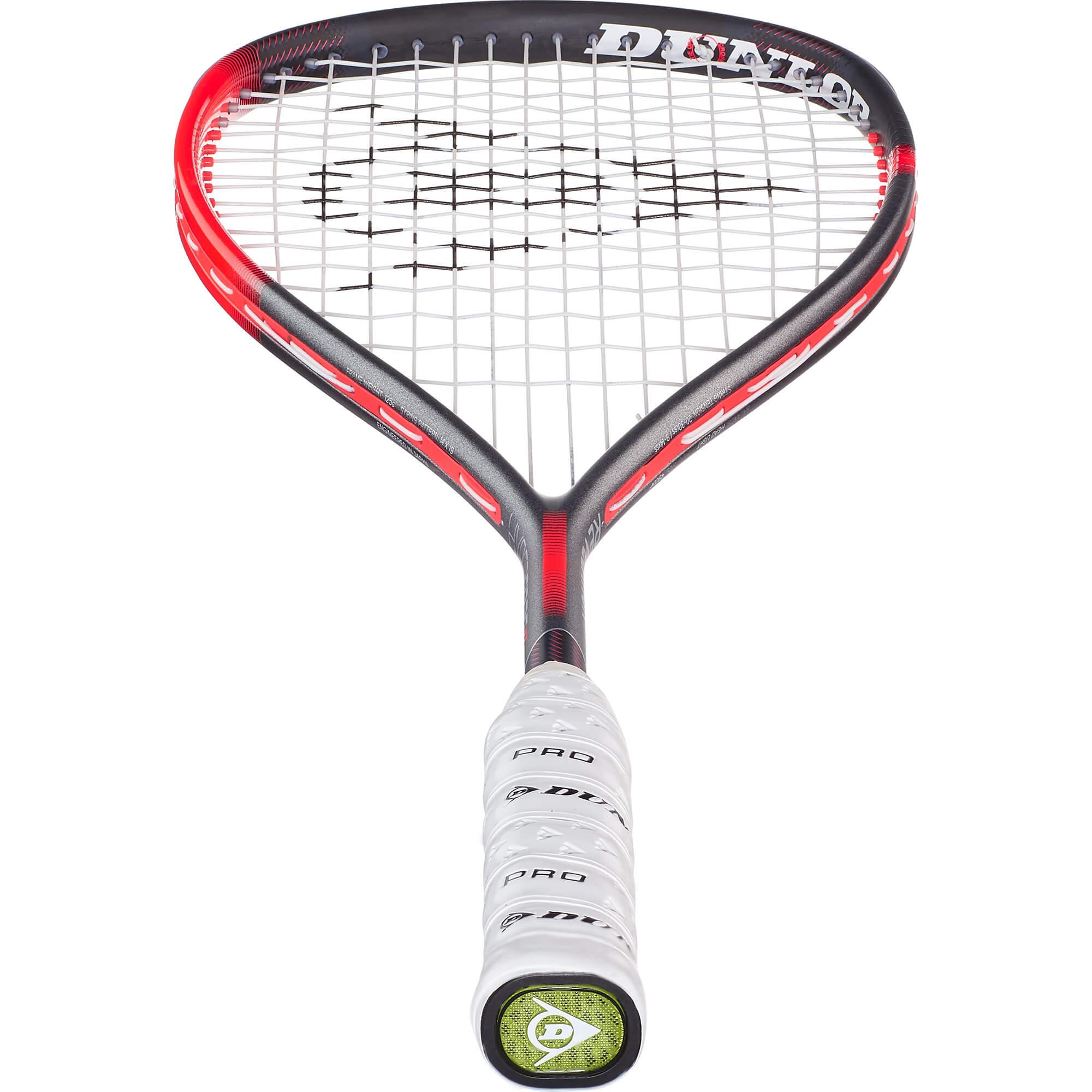 Dunlop Hyperfibre XT Revelation Pro Lite Squash Racket - Tennisnuts.com