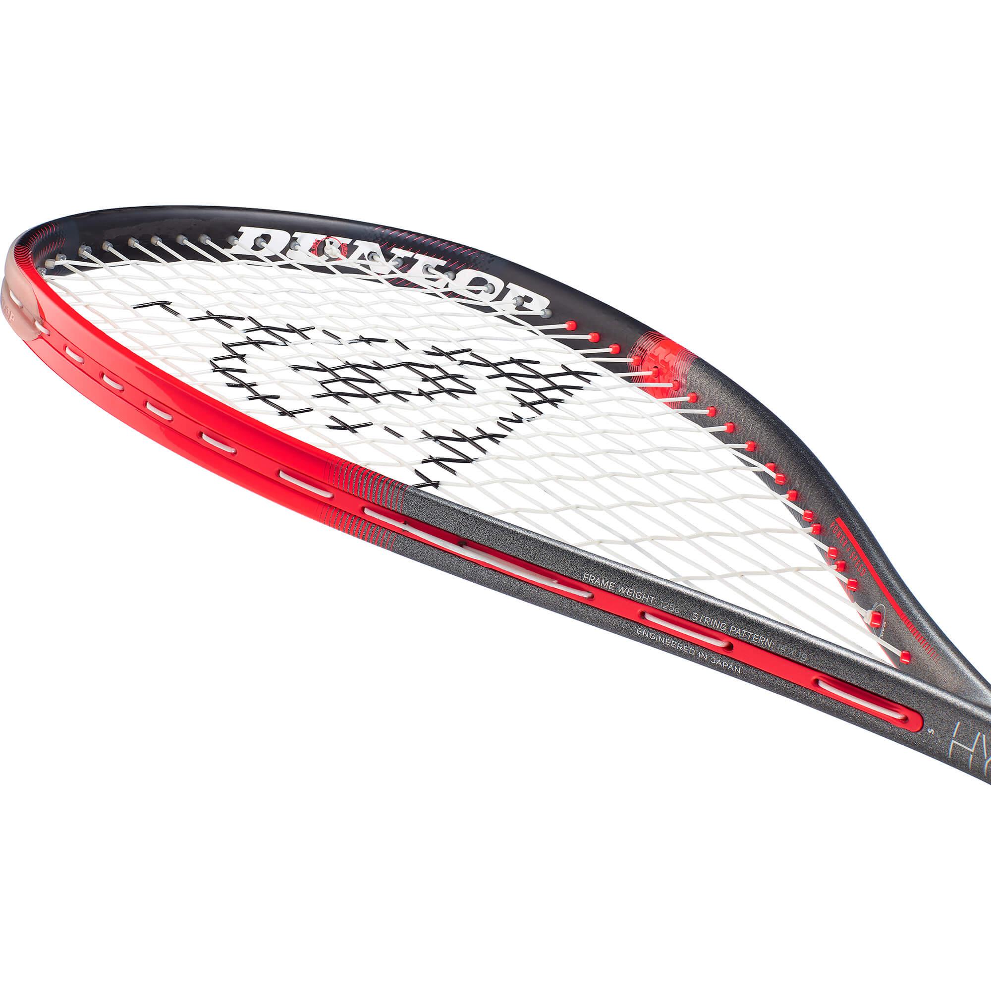 Dunlop Hyperfibre XT Revelation Pro Lite Squash Racket - Tennisnuts.com