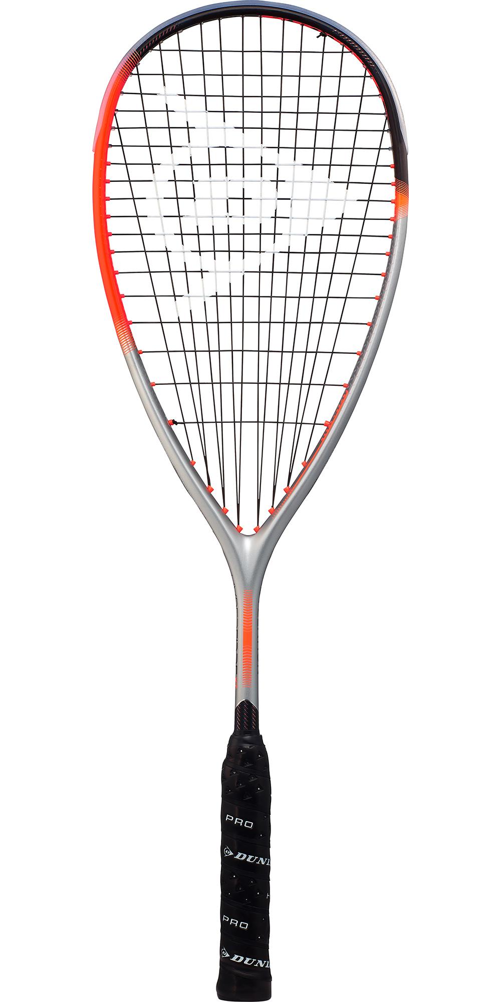 Dunlop Hyperfibre XT Revelation 135 Squash Racket - Tennisnuts.com