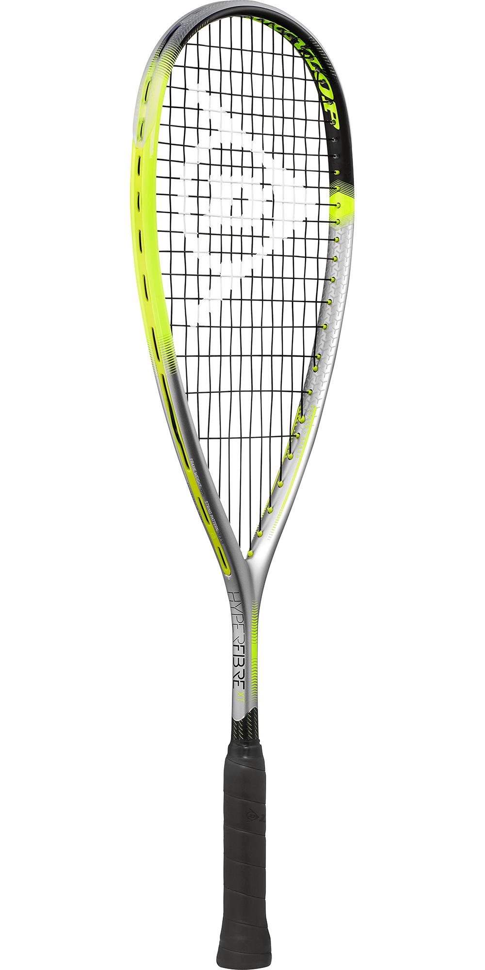 Dunlop Hyperfibre XT Revelation Junior Squash Racket - Tennisnuts.com