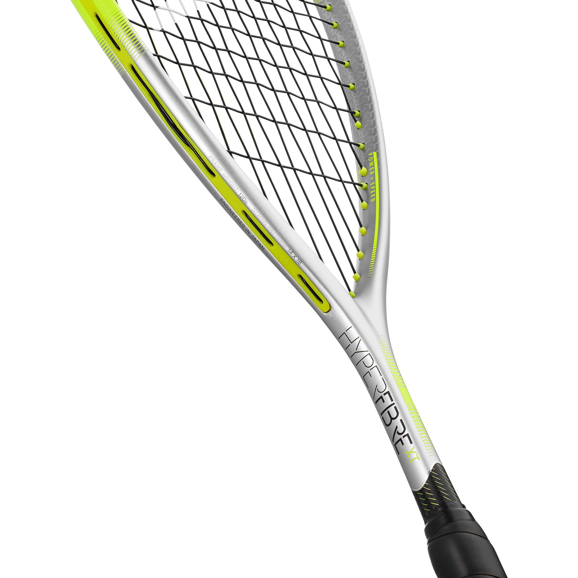 Dunlop Hyperfibre XT Revelation Junior Squash Racket - Tennisnuts.com