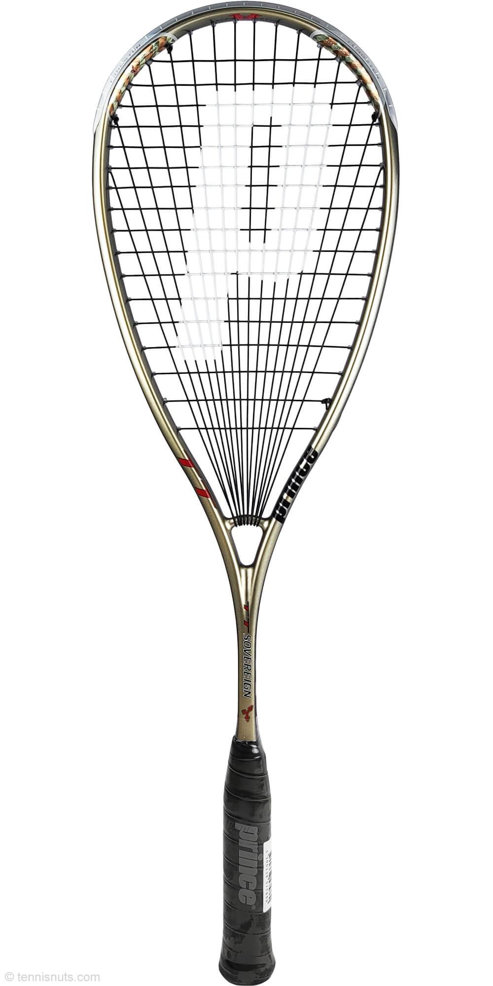 Prince TT Sovereign Squash Racket - Tennisnuts.com