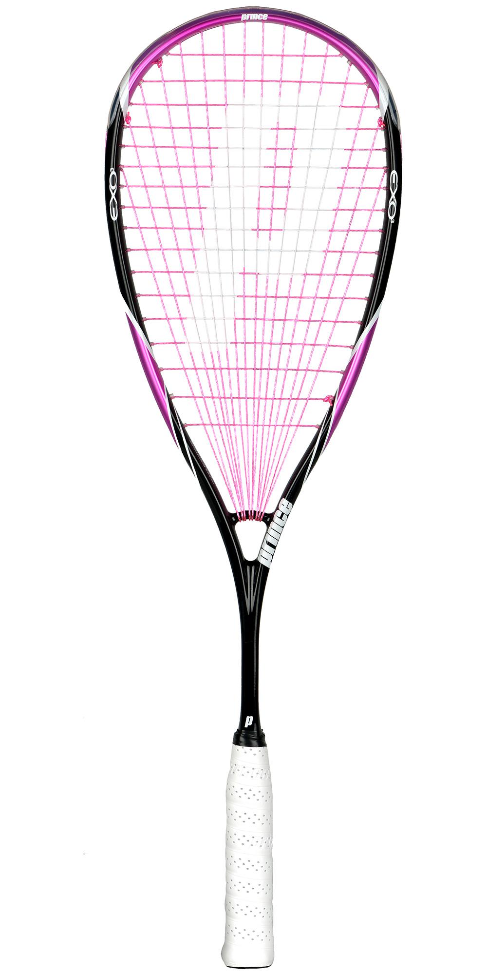 Prince Team Pink 700 Squash Racket - Tennisnuts.com