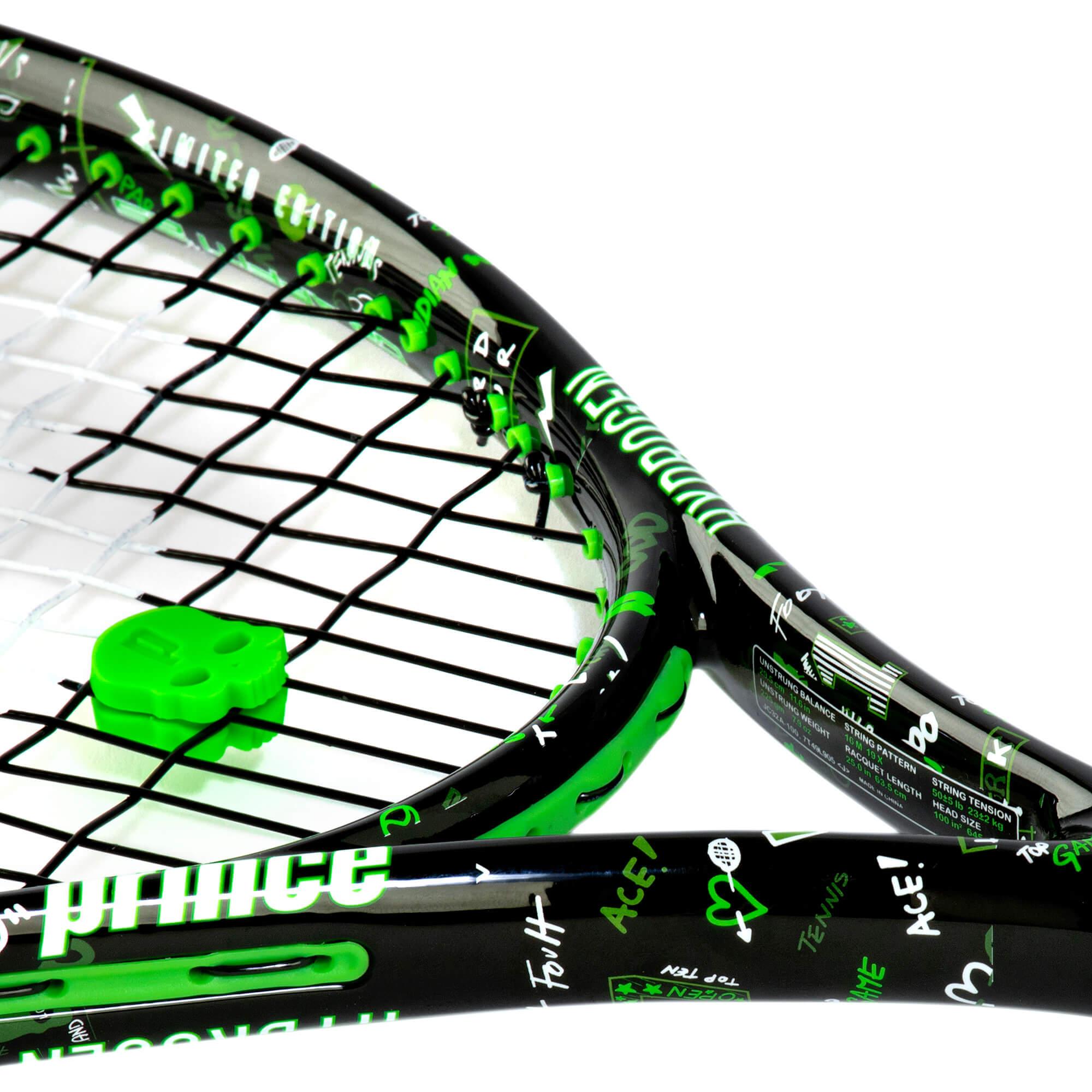 Prince Graffiti 25 Inch Junior Tennis Racket - Tennisnuts.com