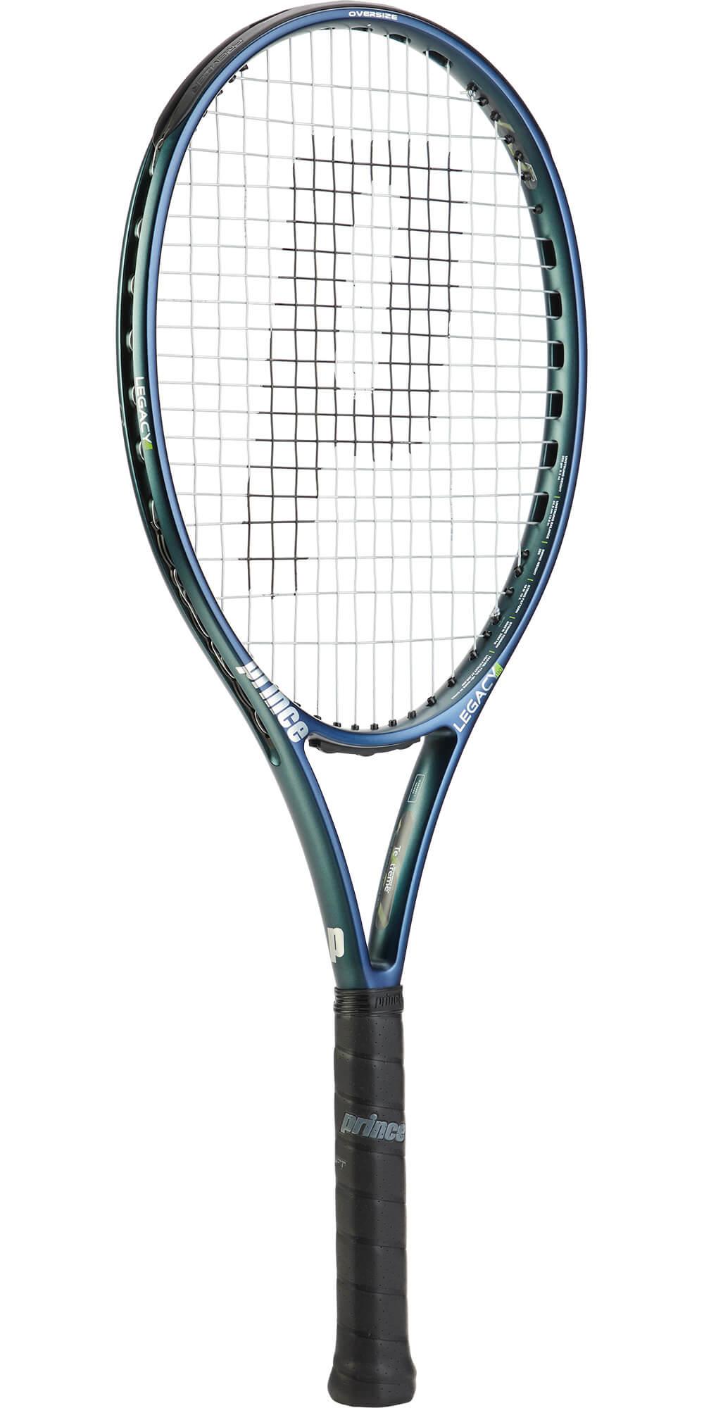 Prince O3 Legacy 110 Tennis Racket - Tennisnuts.com