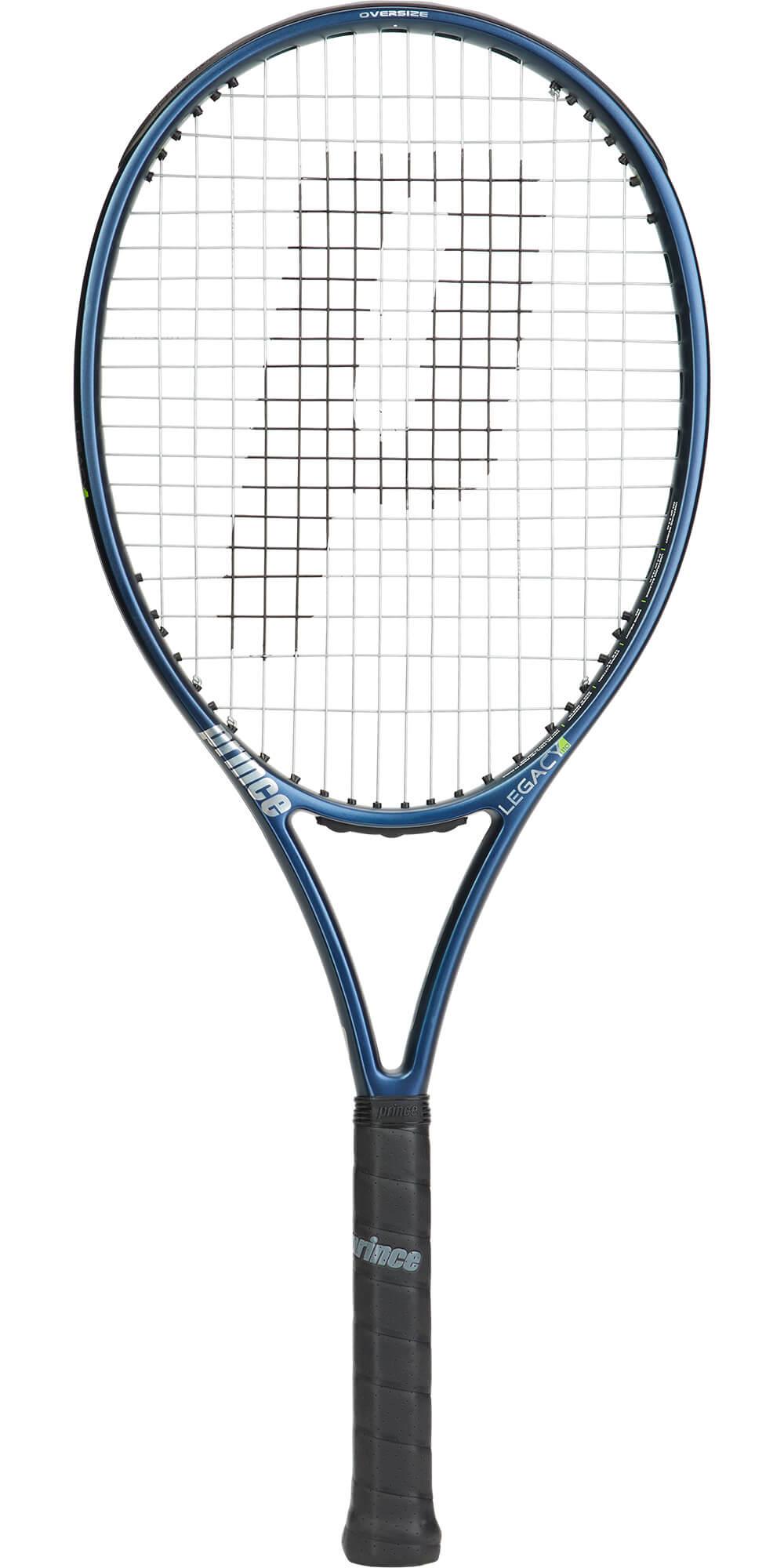 Prince O3 Legacy 110 Tennis Racket - Tennisnuts.com