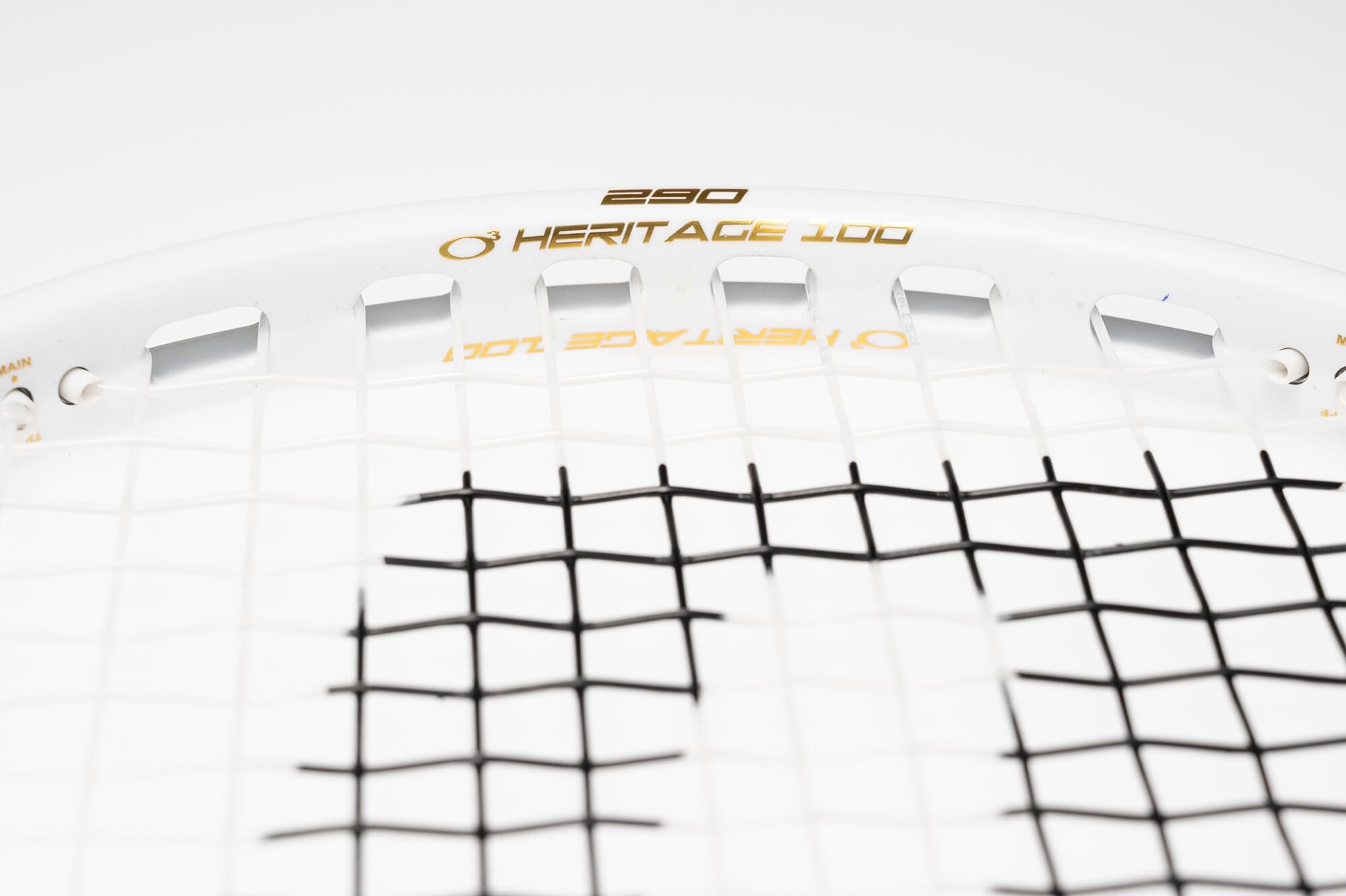 Prince O3 Heritage 100 Limited Edition Tennis Racket - Tennisnuts.com