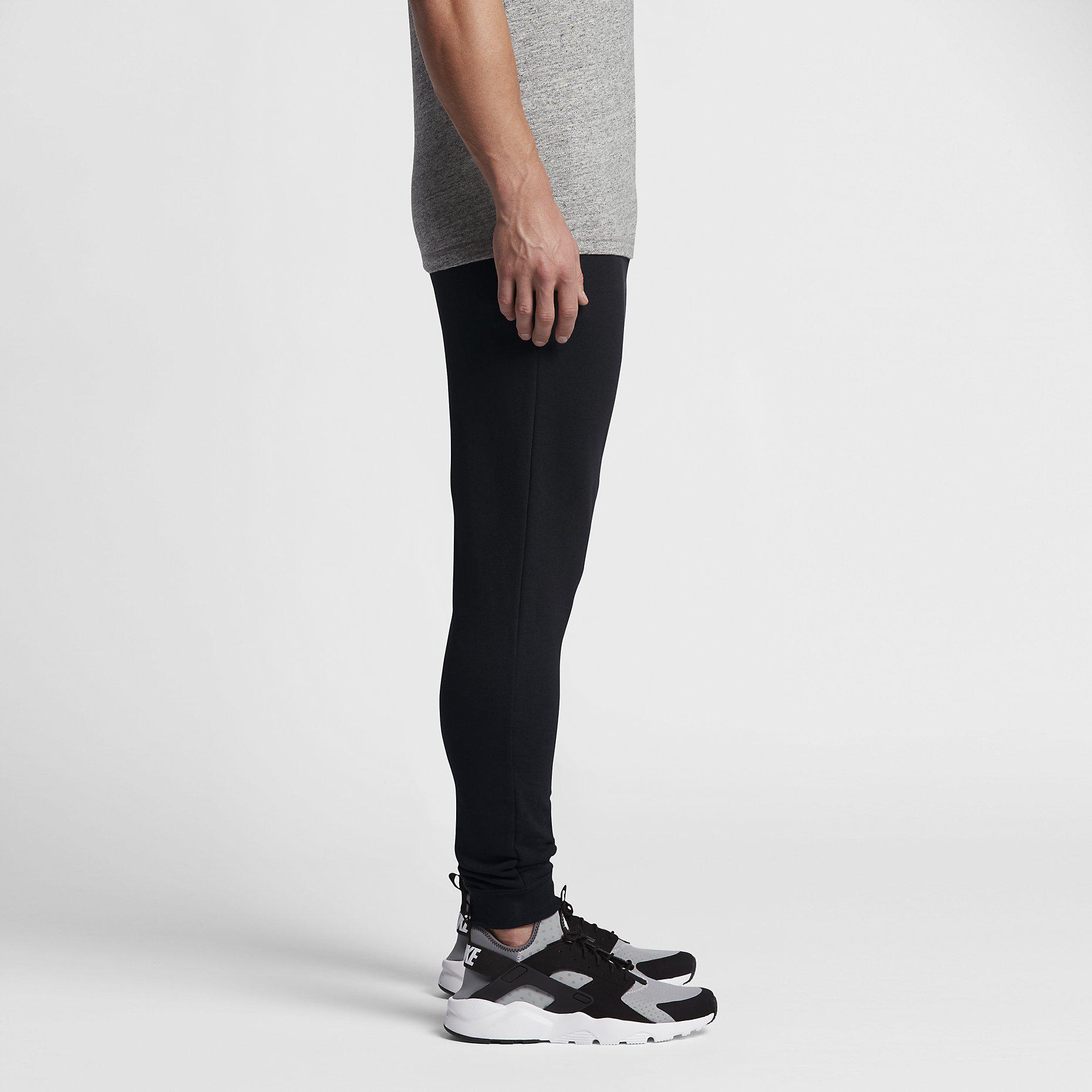 Nike Mens Sportswear Modern Jogger - Black - Tennisnuts.com