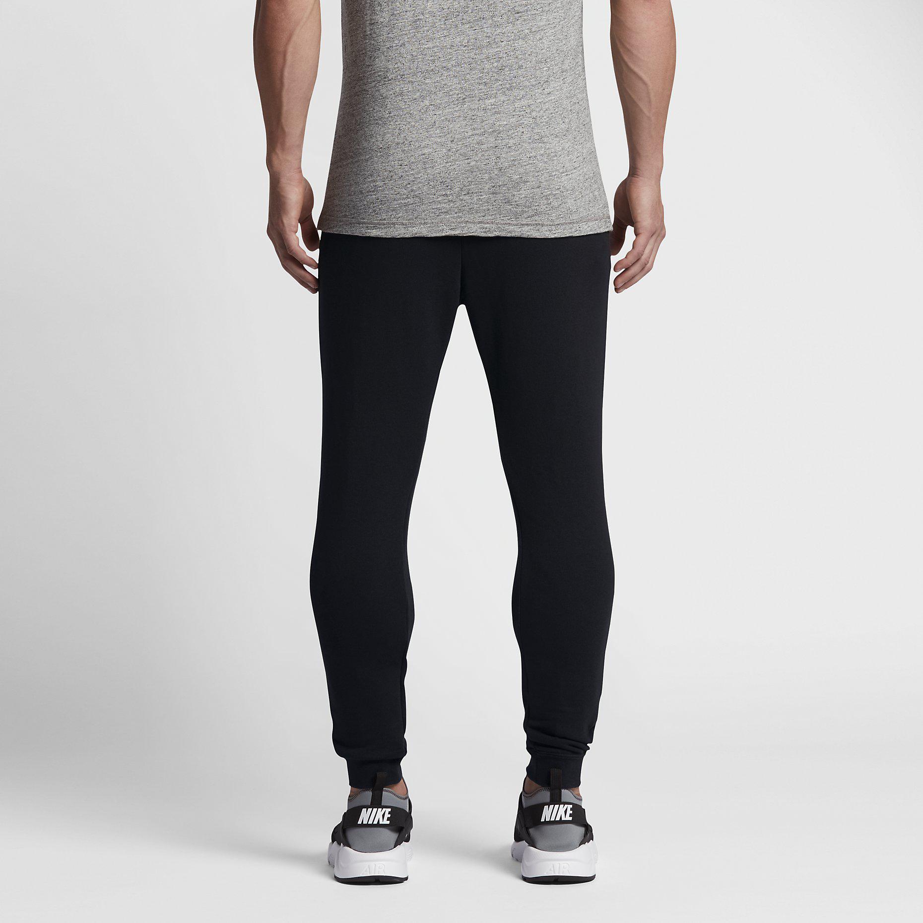 Nike Mens Sportswear Modern Jogger - Black - Tennisnuts.com