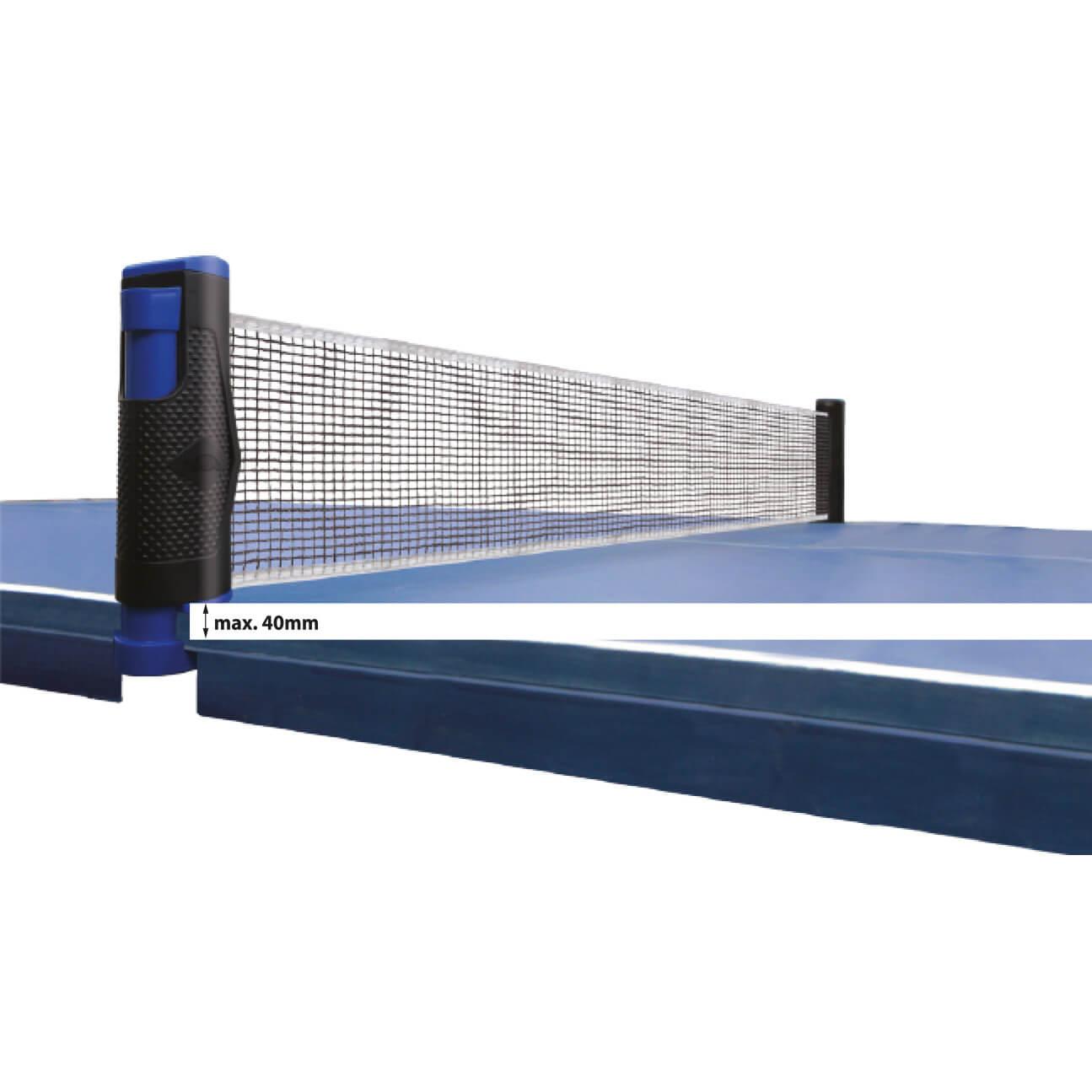 Schildkrot Flex-Net Table Tennis Net - Tennisnuts.com