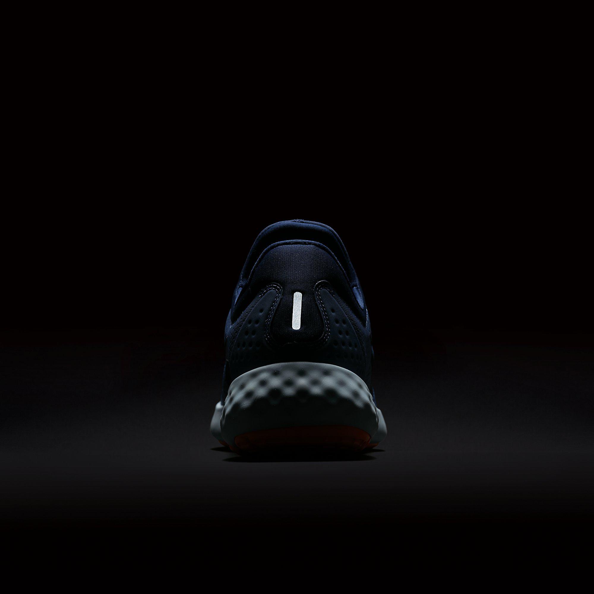 Nike Mens Lunar Skyelux Running Shoes - Blue Moon - Tennisnuts.com