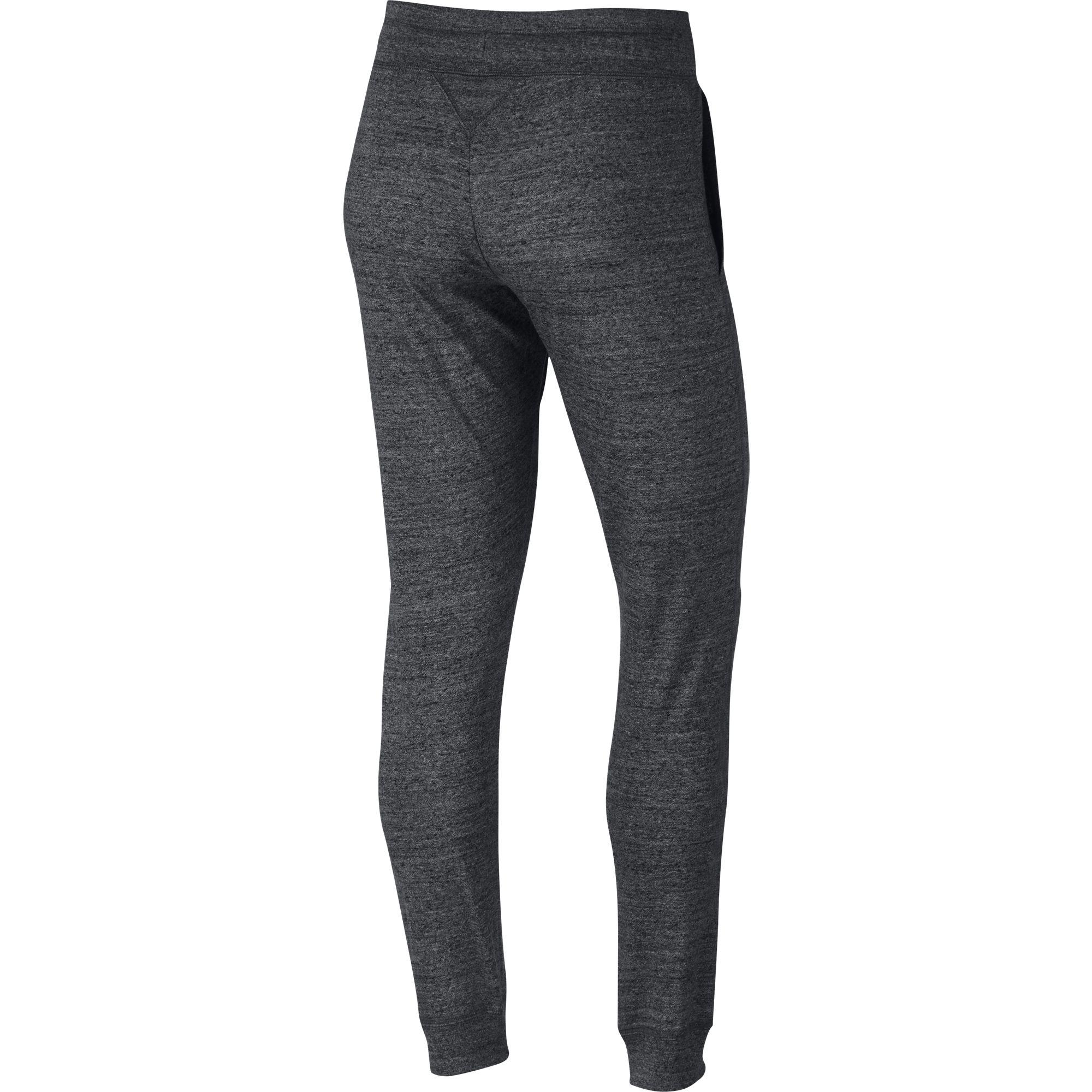 Nike Womens Sportswear Vintage Pants - Anthracite/Sail - Tennisnuts.com