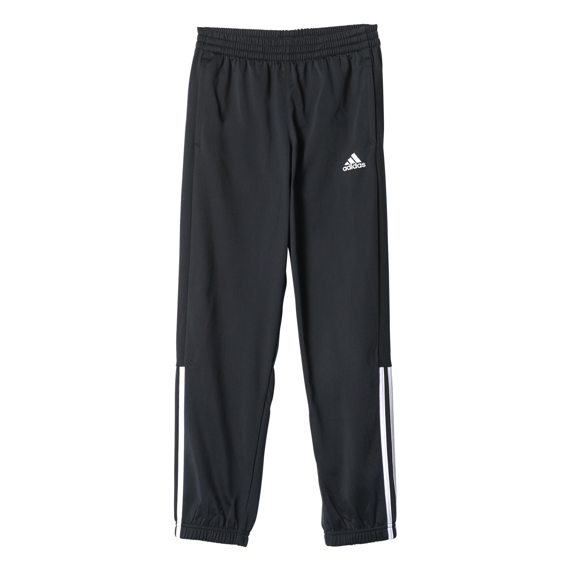 Adidas Boys Tiberio Tracksuit - Yellow/Black - Tennisnuts.com