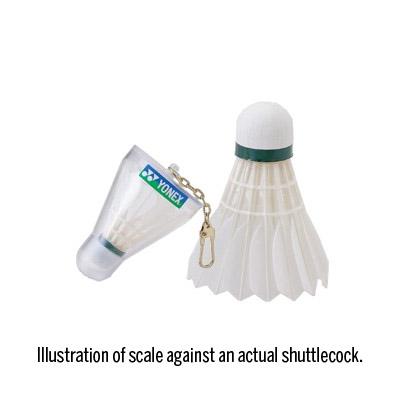 Yonex Shuttle Keychain - Tennisnuts.com