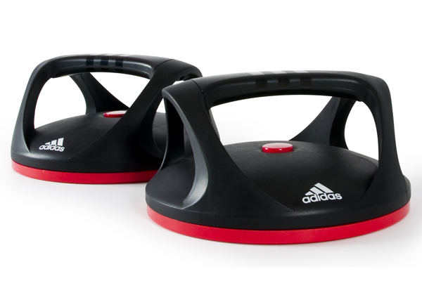 Adidas Swivel Push-up Bars - Tennisnuts.com