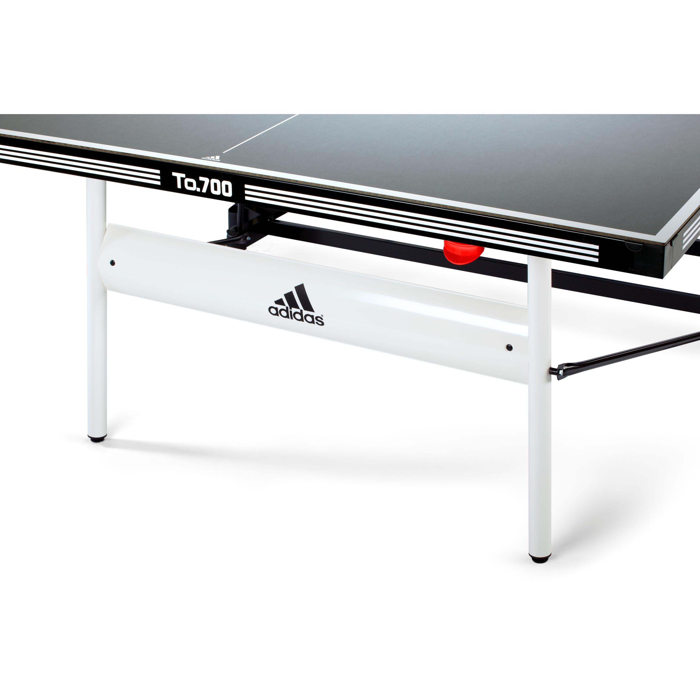 Adidas To.700 Outdoor Table Tennis Table - Grey - Tennisnuts.com
