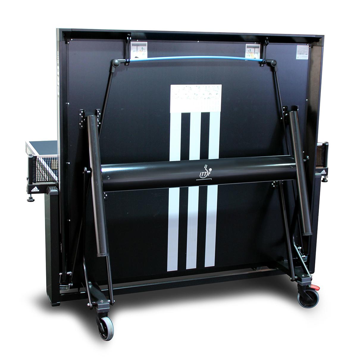 Adidas Pro 800 Competition Indoor Table Tennis Table - Blue ...