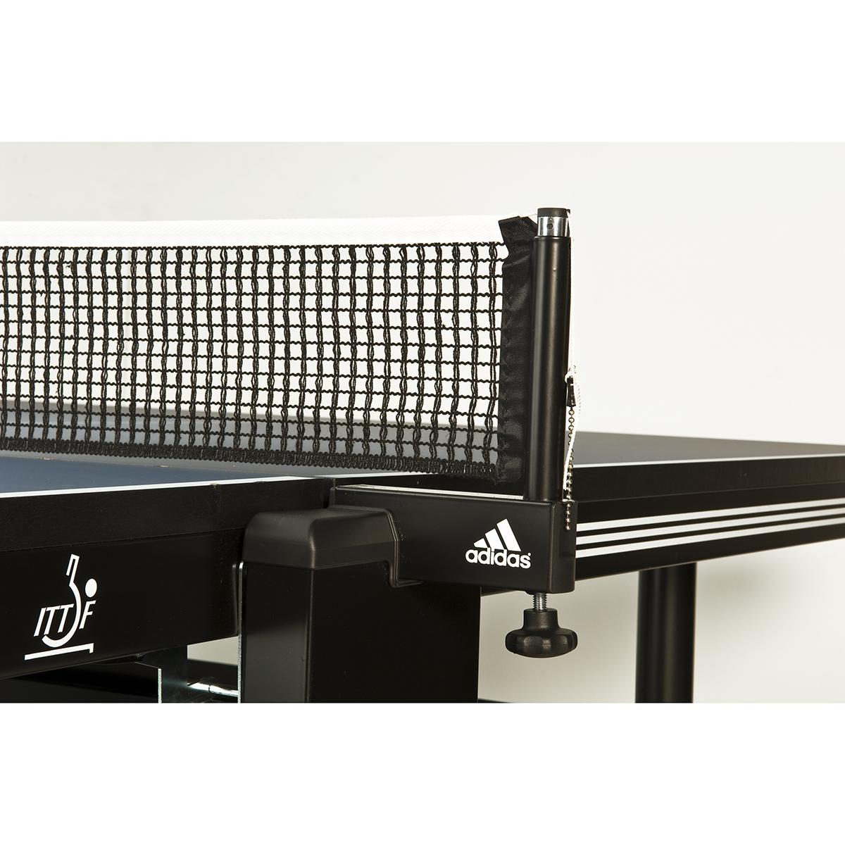 Adidas Pro 800 Competition Indoor Table Tennis Table - Blue ...