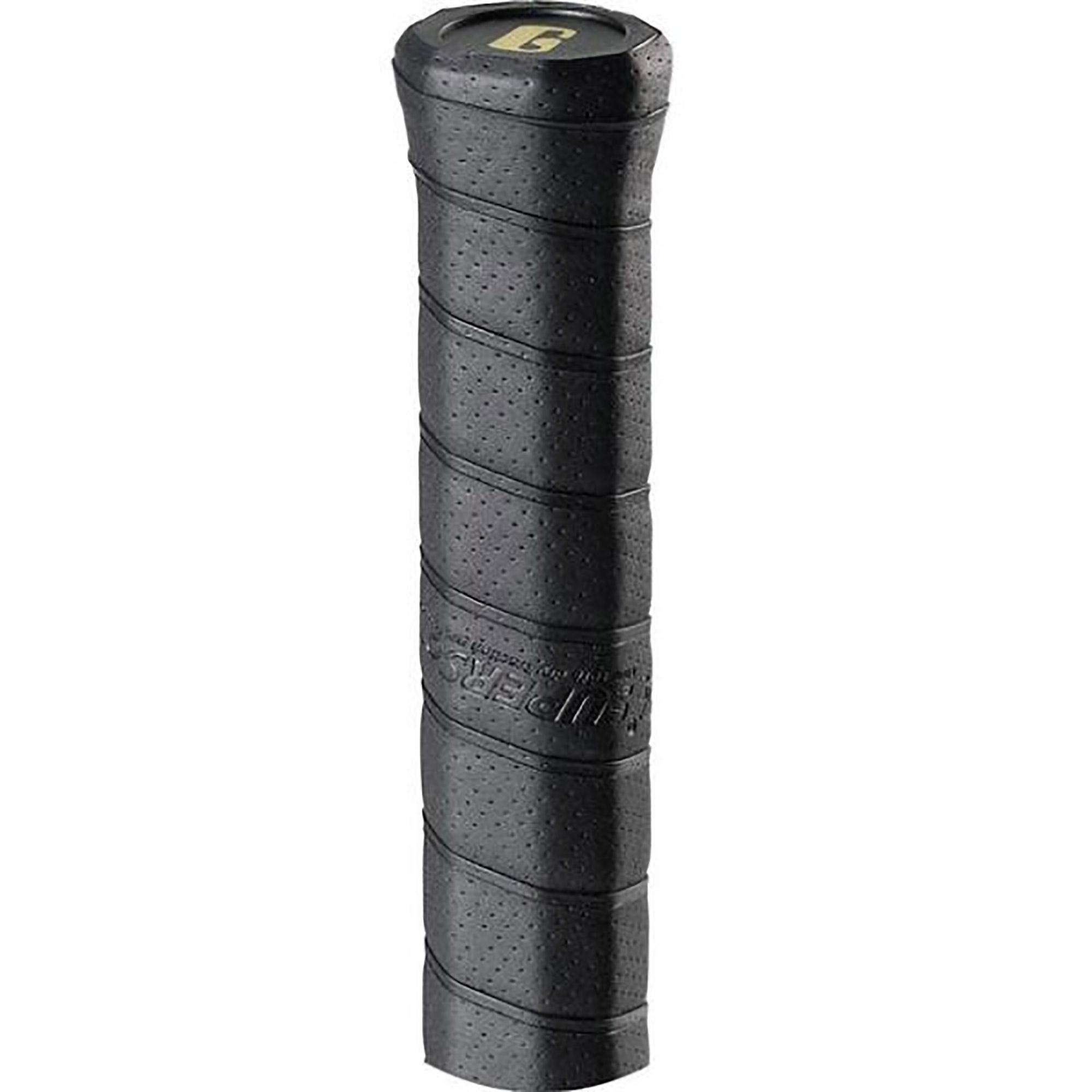 Gamma Supersoft Replacement Grip - Black - Tennisnuts.com