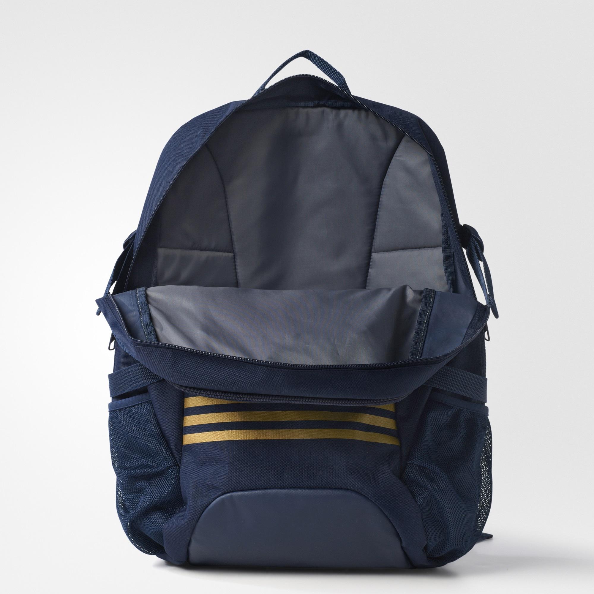 Adidas Olympic Team GB Backpack - Blue - Tennisnuts.com