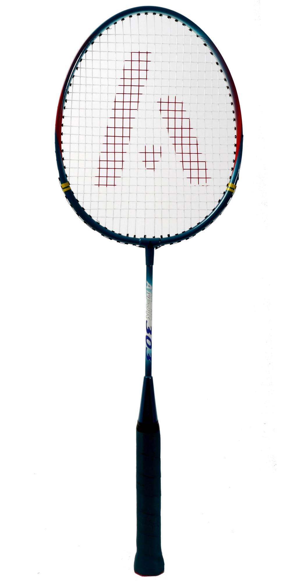 Ashaway AM303 60cm Junior Badminton Racket - Jade Green - Tennisnuts.com