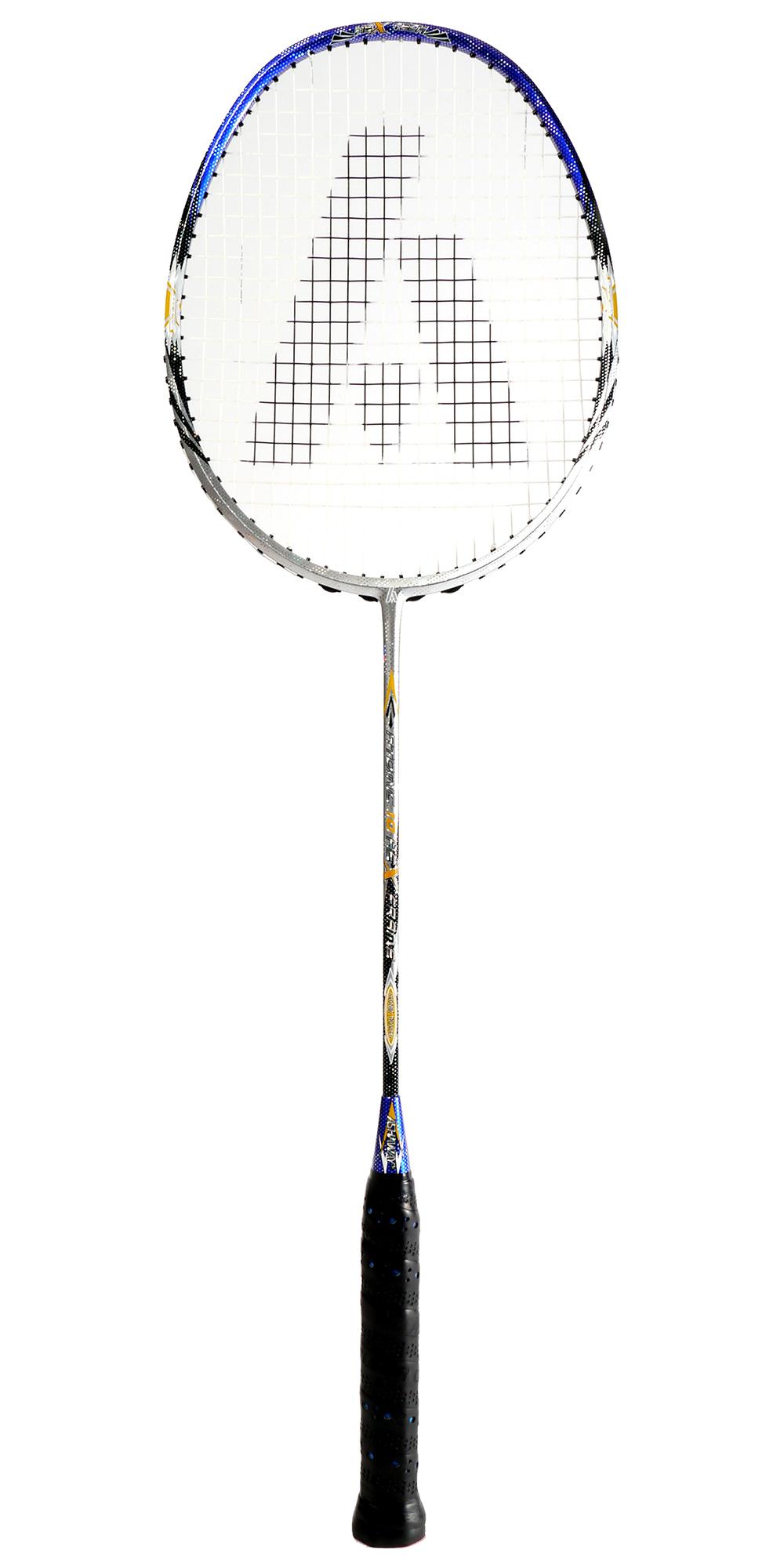 Ashaway Atomic 10 Hex Frame Badminton Racket - Tennisnuts.com