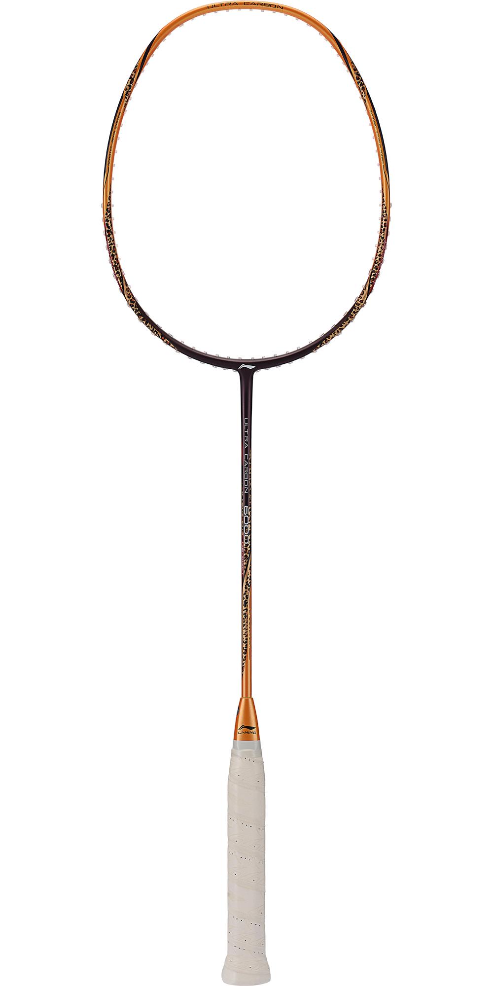 Li-Ning Ultra Carbon 6000 Badminton Racket - Tennisnuts.com