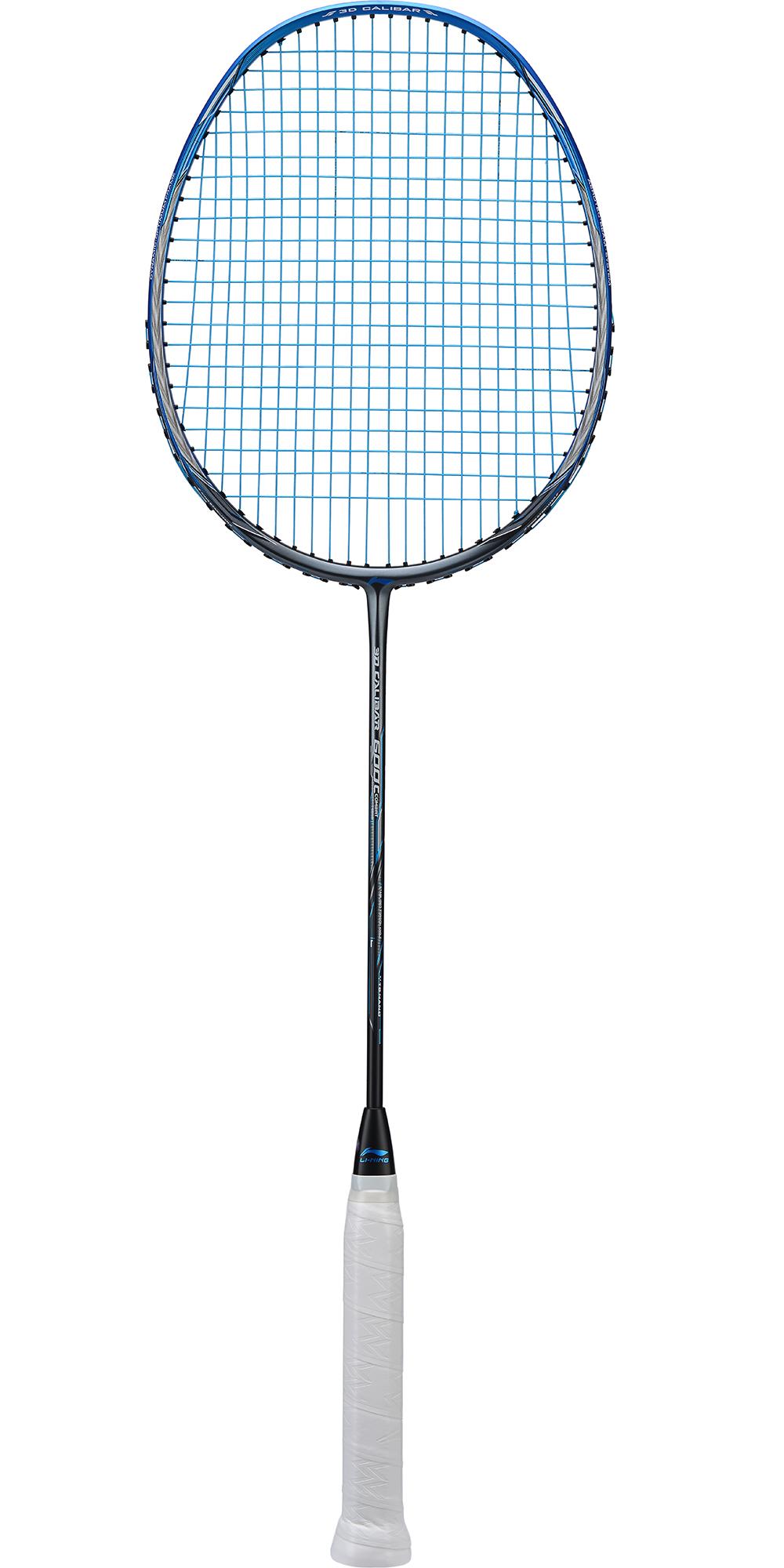 Li-Ning 3D Calibar 600C Badminton Racket [Frame Only] - Tennisnuts.com
