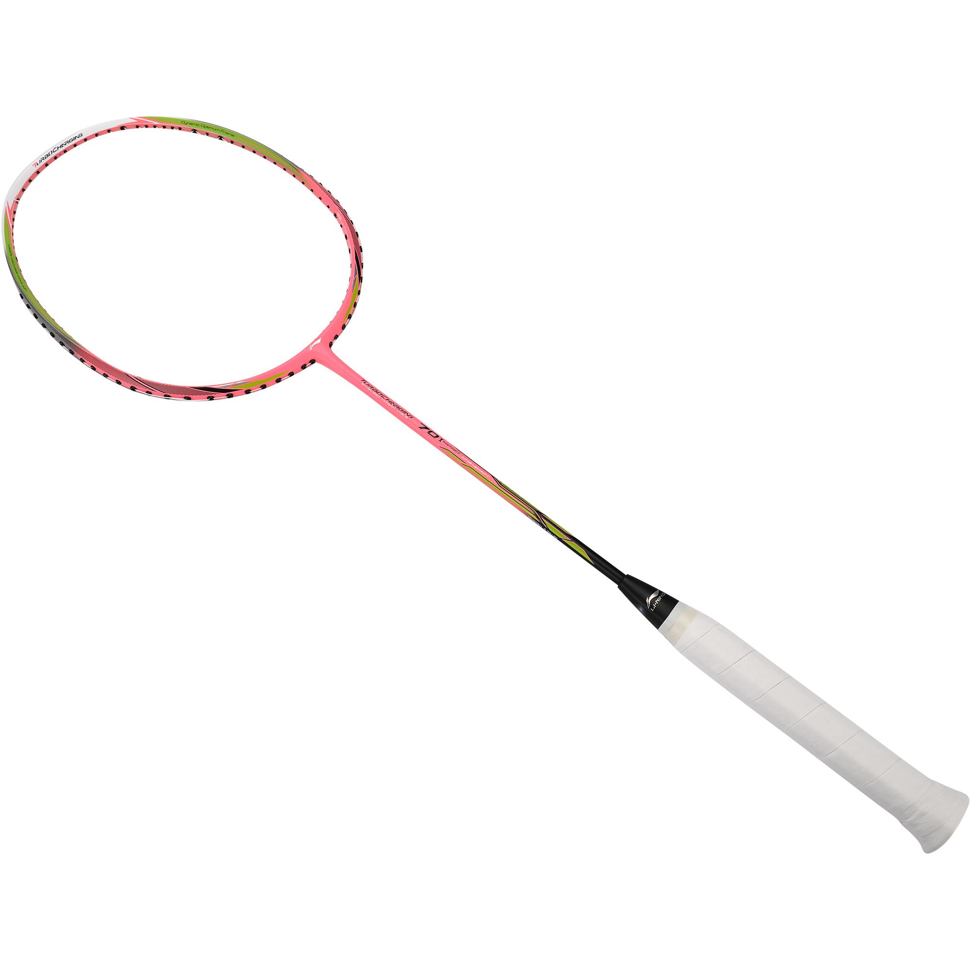 Li-Ning Turbo Charging 70I Badminton Racket [Frame Only] - Tennisnuts.com