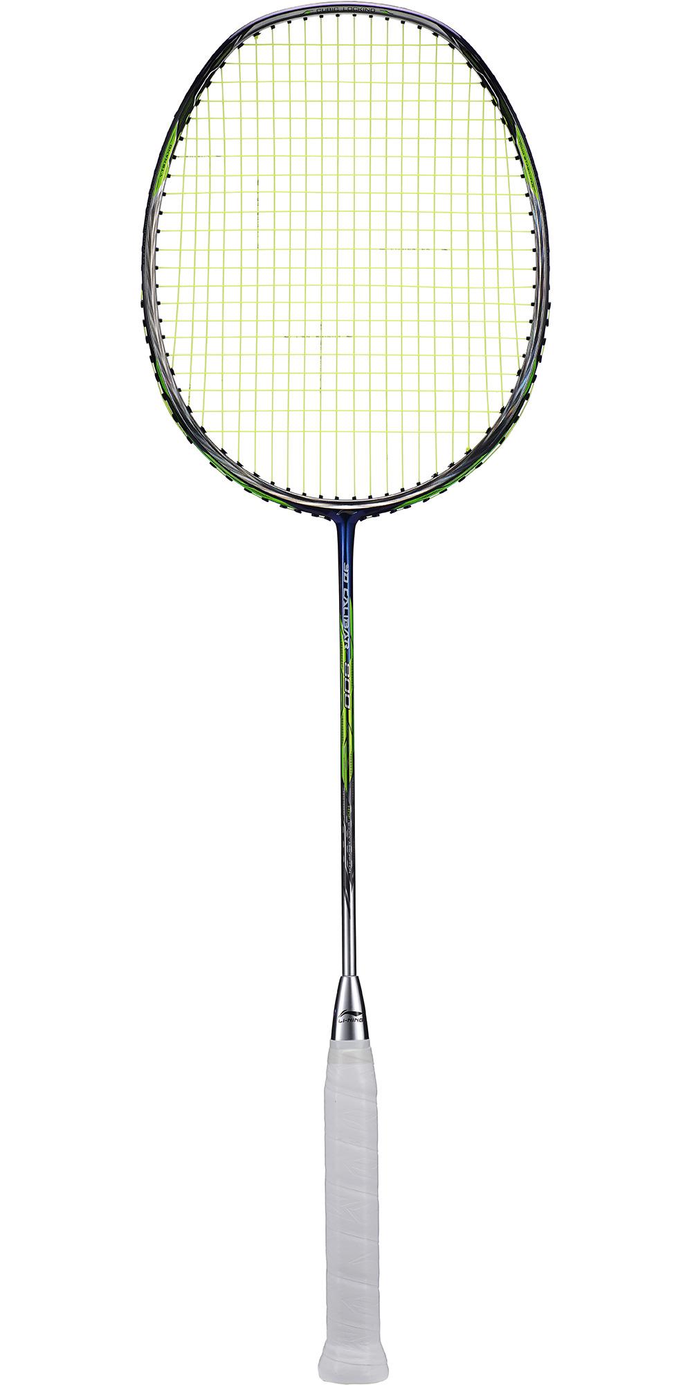 Li-Ning 3D Calibar 800 Badminton Racket [Frame Only] - Tennisnuts.com