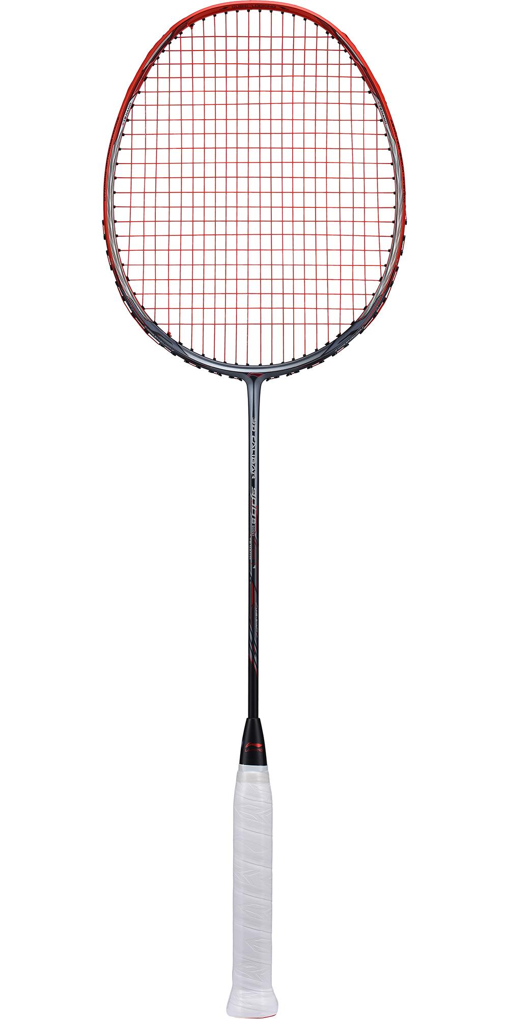 Li-Ning 3D Calibar 900B Badminton Racket [Frame Only] - Tennisnuts.com