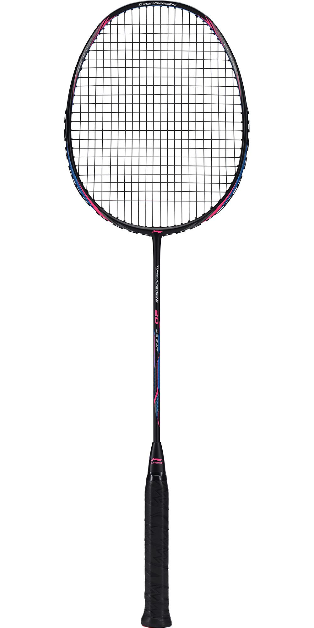 Li-Ning Turbo Charging 20 Badminton Racket - Tennisnuts.com