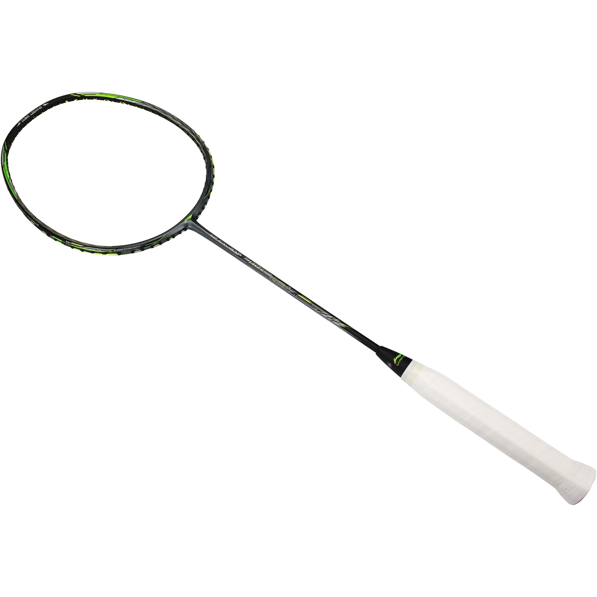 Li-Ning 3D Calibar 900C Badminton Racket [Frame Only] - Tennisnuts.com