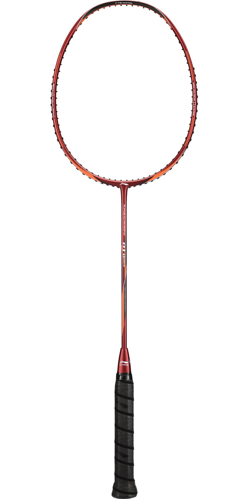 Li-Ning Turbo Charging 01D Badminton Racket - Tennisnuts.com
