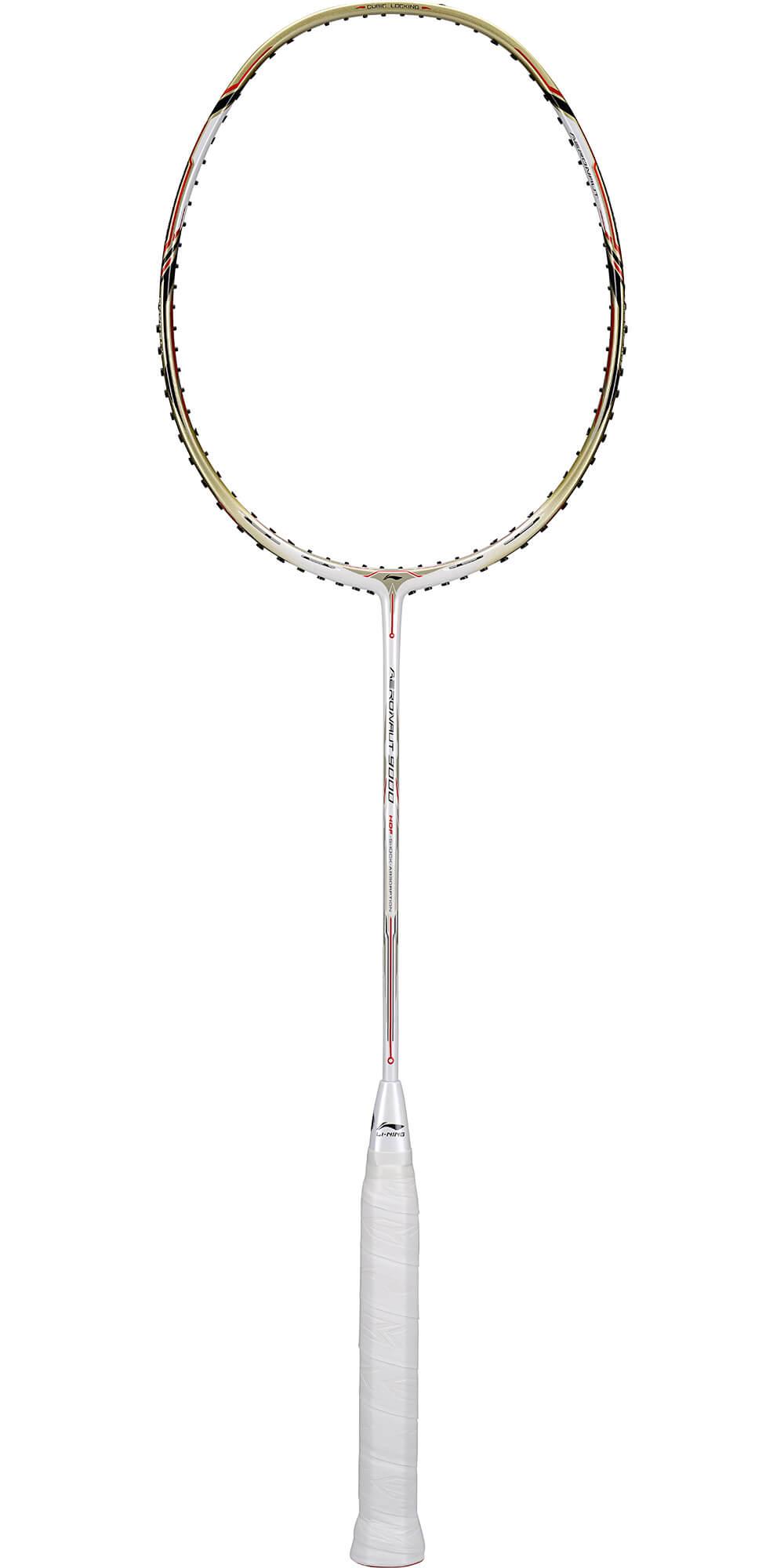 Li-Ning Aeronaut 9000 Badminton Racket [Frame Only] - Tennisnuts.com
