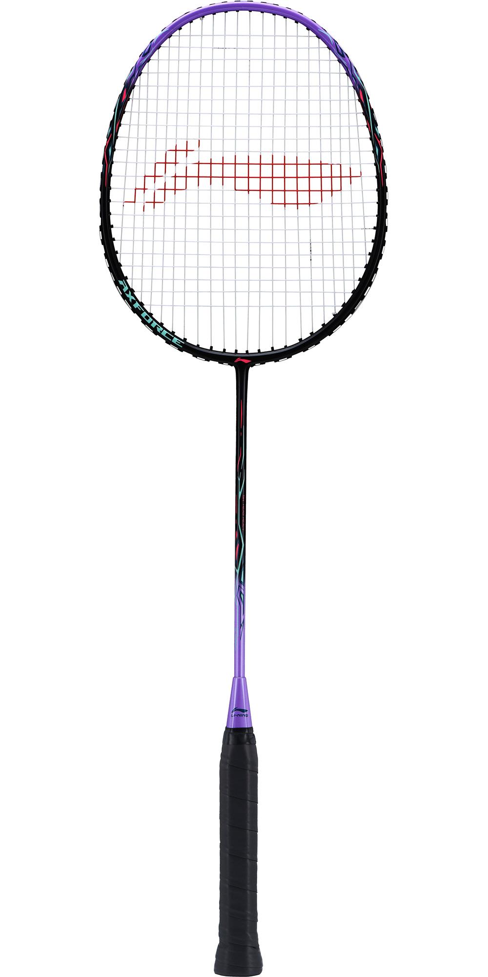 Li-Ning Axforce 9 Badminton Racket [Strung] - Tennisnuts.com