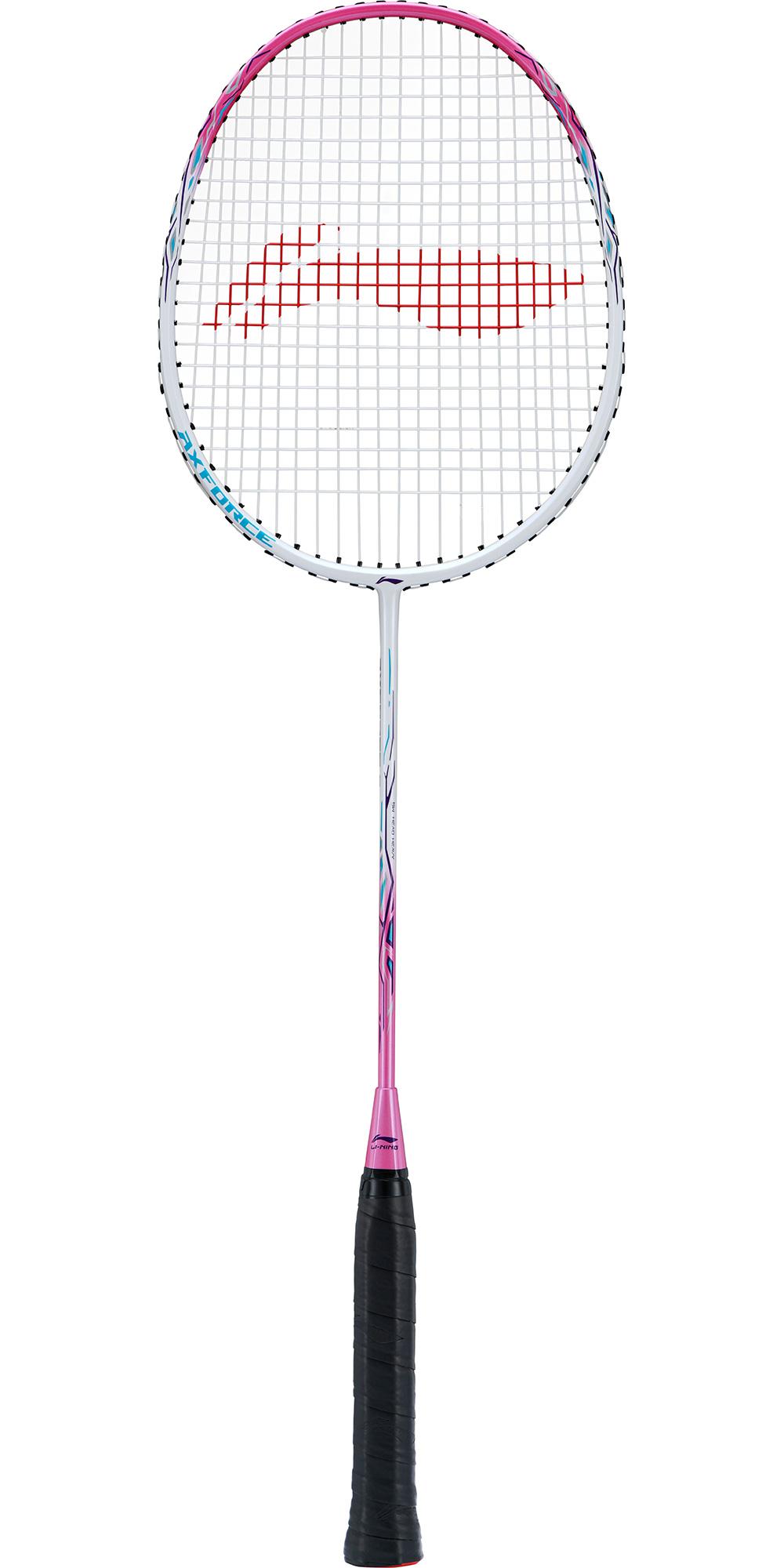 Li-Ning Axforce 9 Badminton Racket [Strung] - Tennisnuts.com