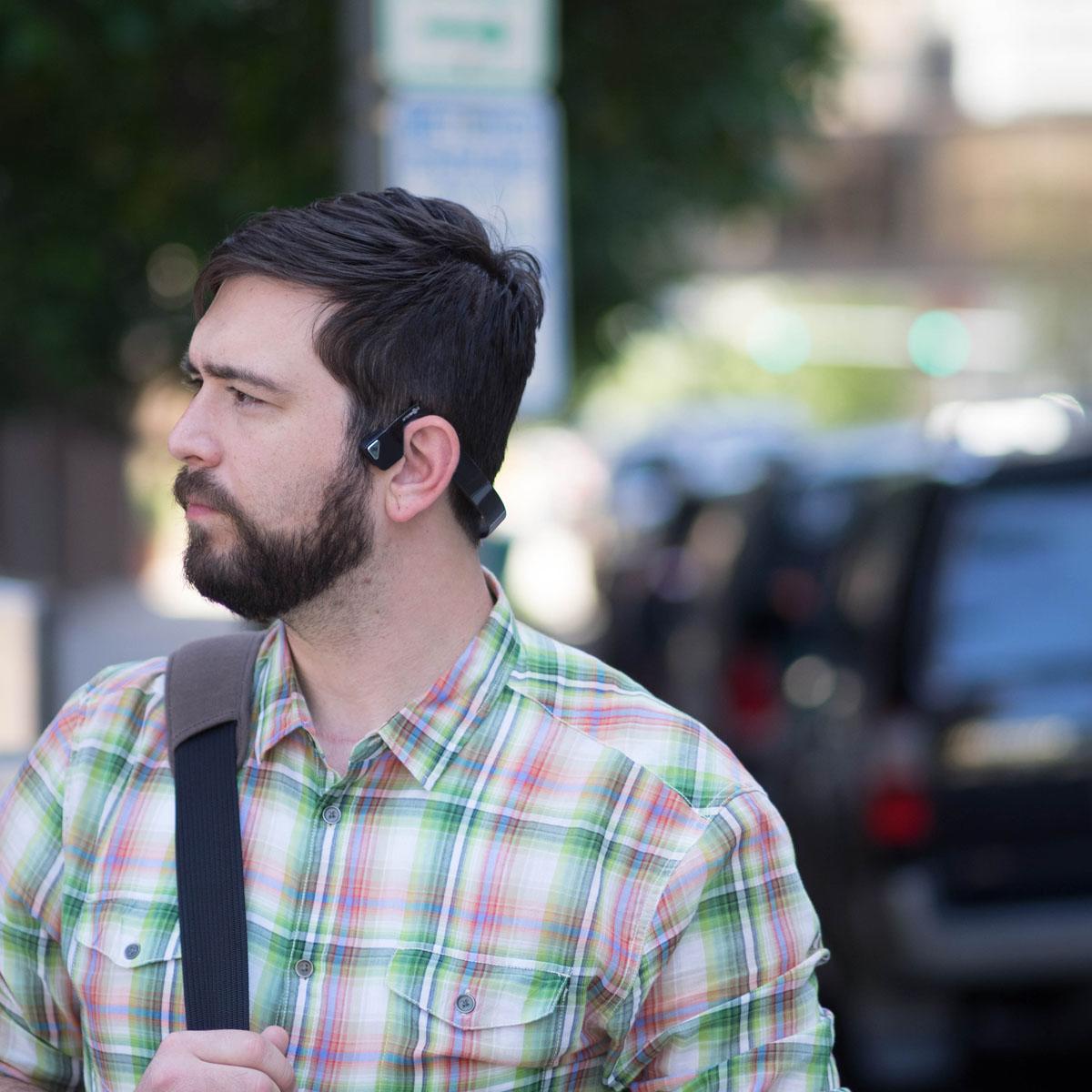 Aftershokz Bluez 2 Bluetooth Stereo Headphones - Tennisnuts.com