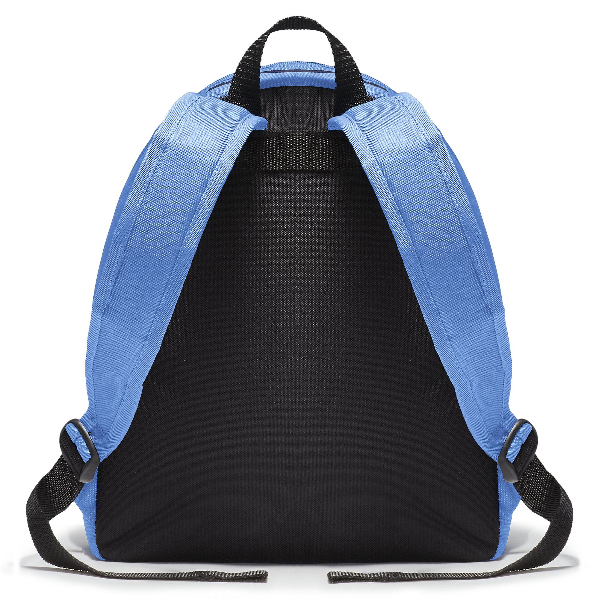 Nike Kid's Classic Backpack - Blue/Black - Tennisnuts.com