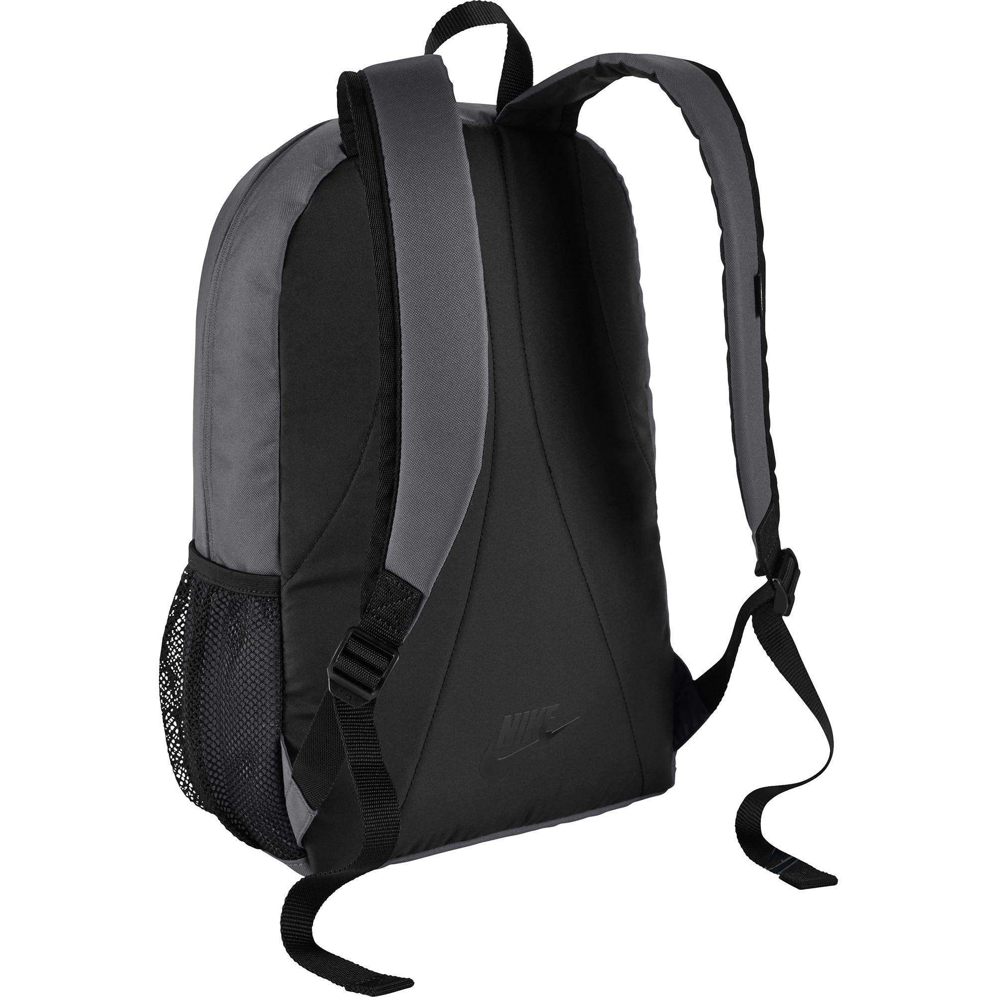 Nike Classic North Solid Backpack - Grey - Tennisnuts.com