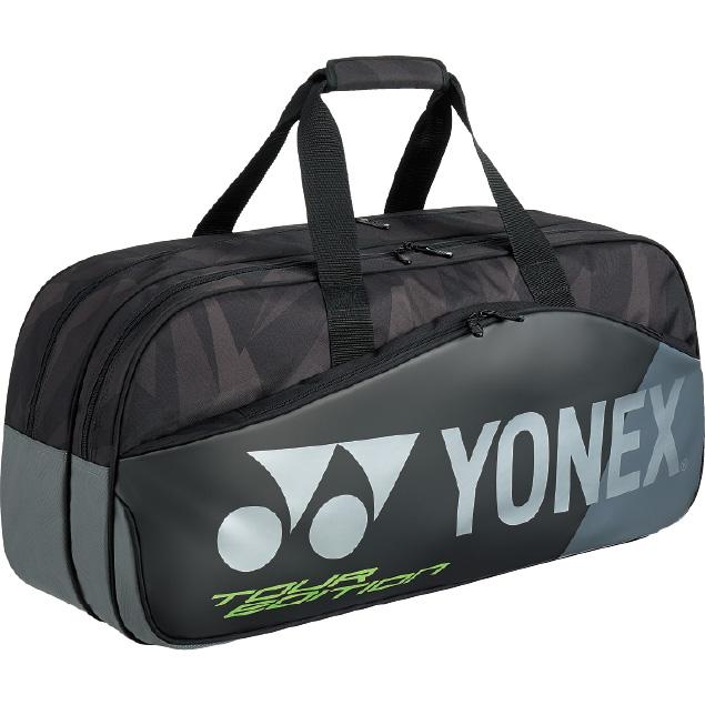 Yonex Pro Tournament Bag (BAG9831EX) - Black - Tennisnuts.com