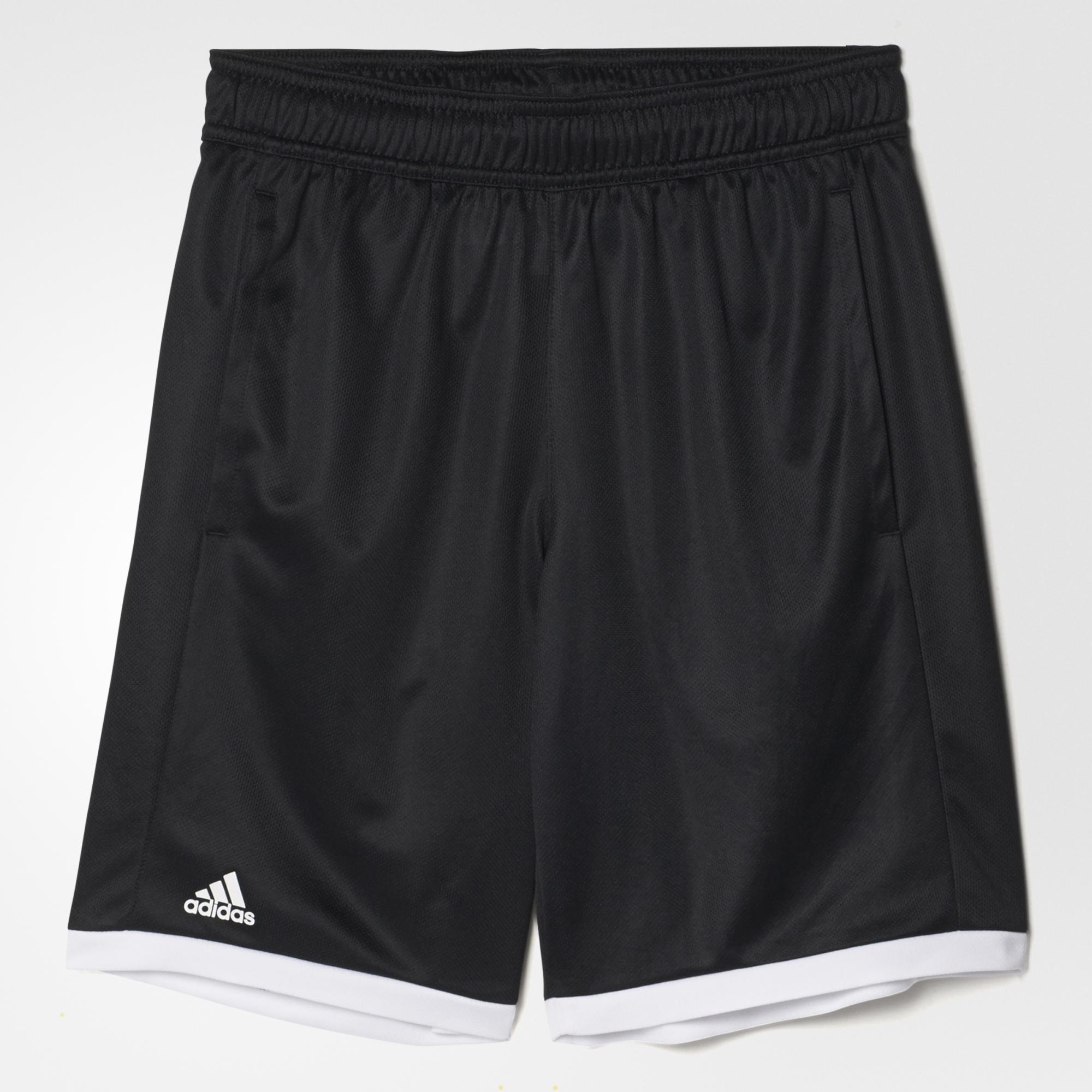 Adidas Boys Club Shorts - Black - Tennisnuts.com