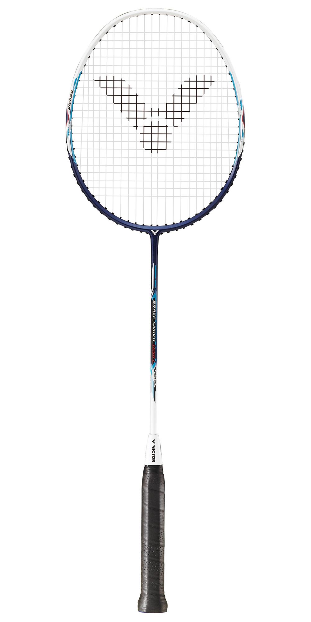 Victor Brave Sword 1650L Badminton Racket - Tennisnuts.com