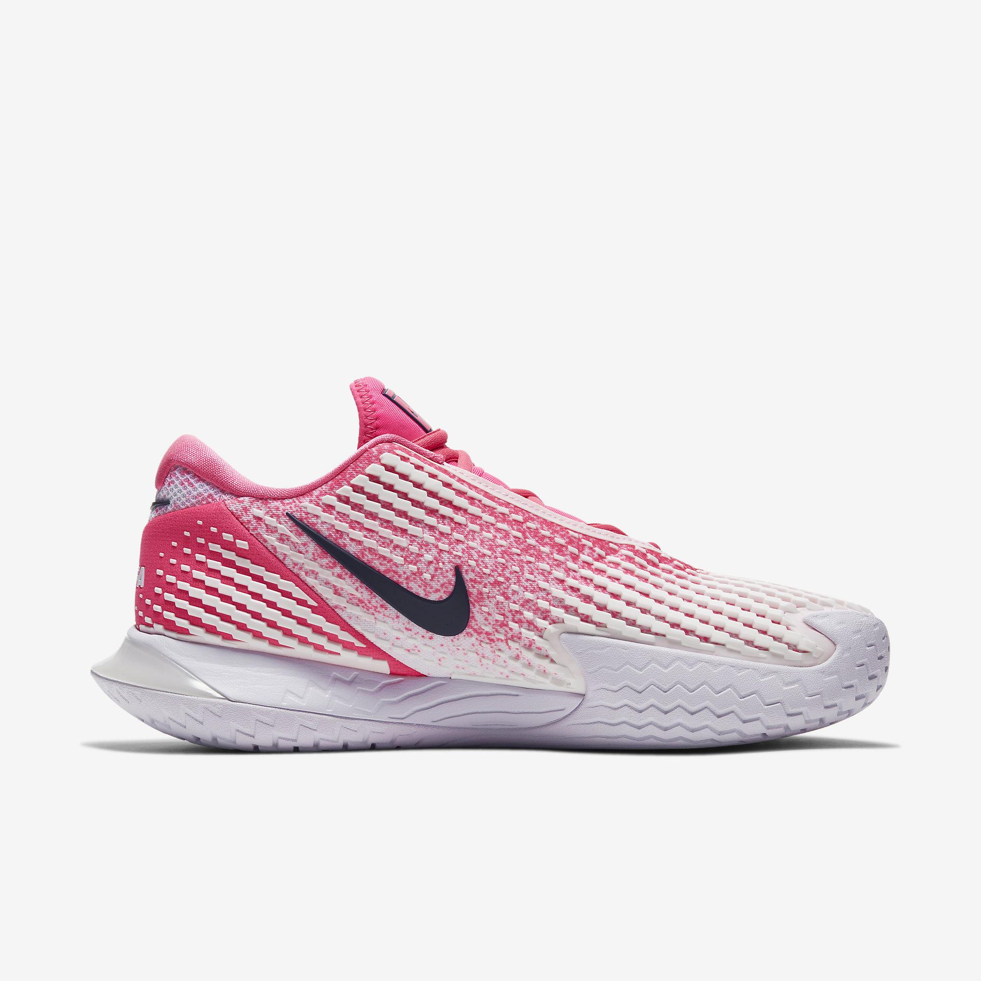 Nike Mens Air Zoom Vapor Cage 4 Rafa Tennis Shoes - Digital Pink ...
