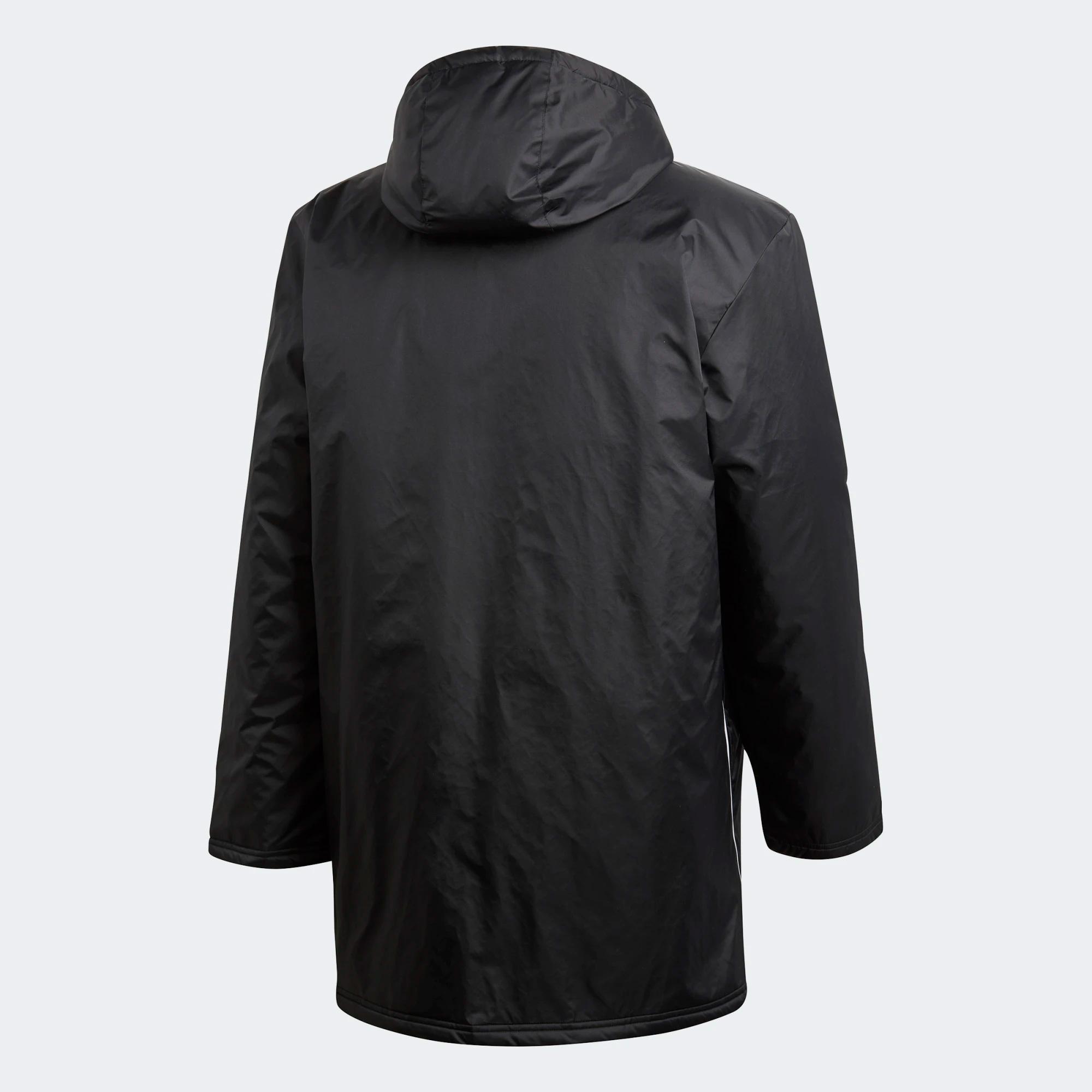 Adidas Mens Stadium Jacket - Black - Tennisnuts.com