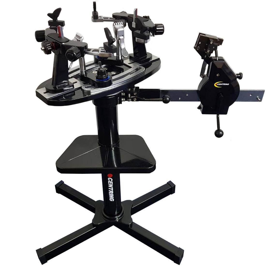 Centring Freestanding Stringing Machine - Tennisnuts.com