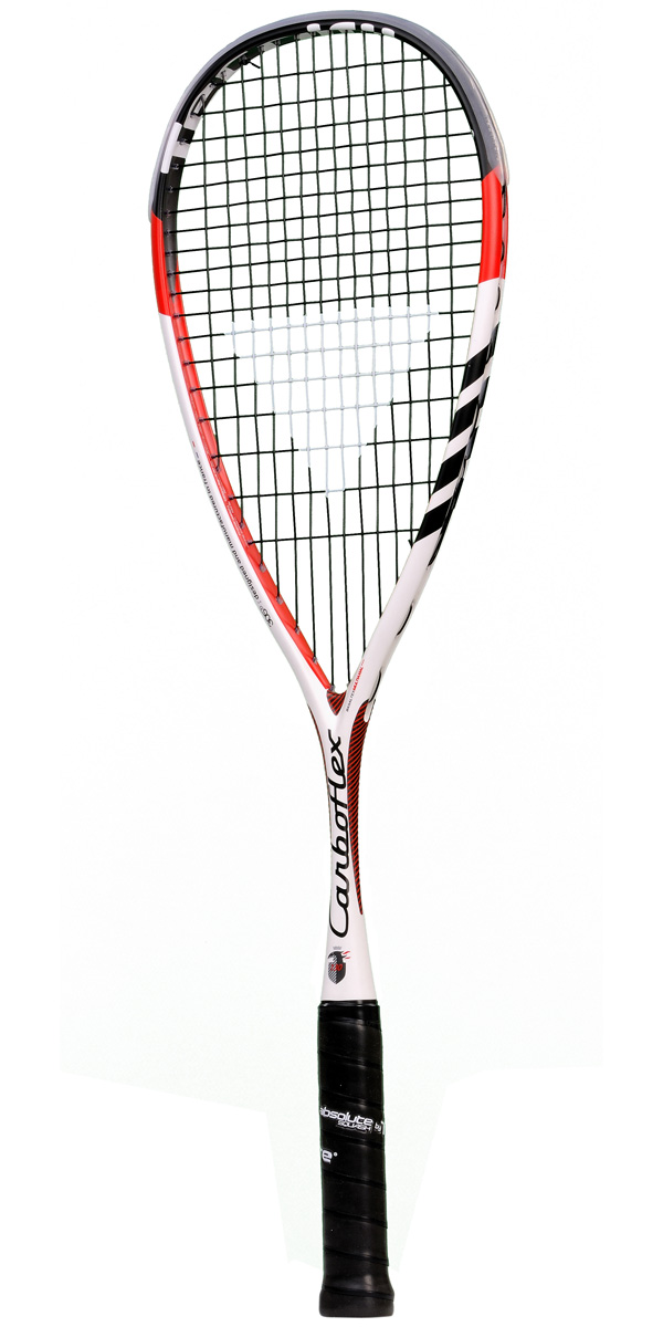 Tecnifibre Carboflex 130 Basaltex Multiaxial Squash Racket - Tennisnuts.com