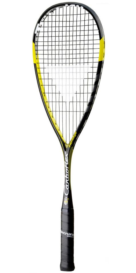 Tecnifibre Carboflex 125 Heritage Squash Racket - Tennisnuts.com