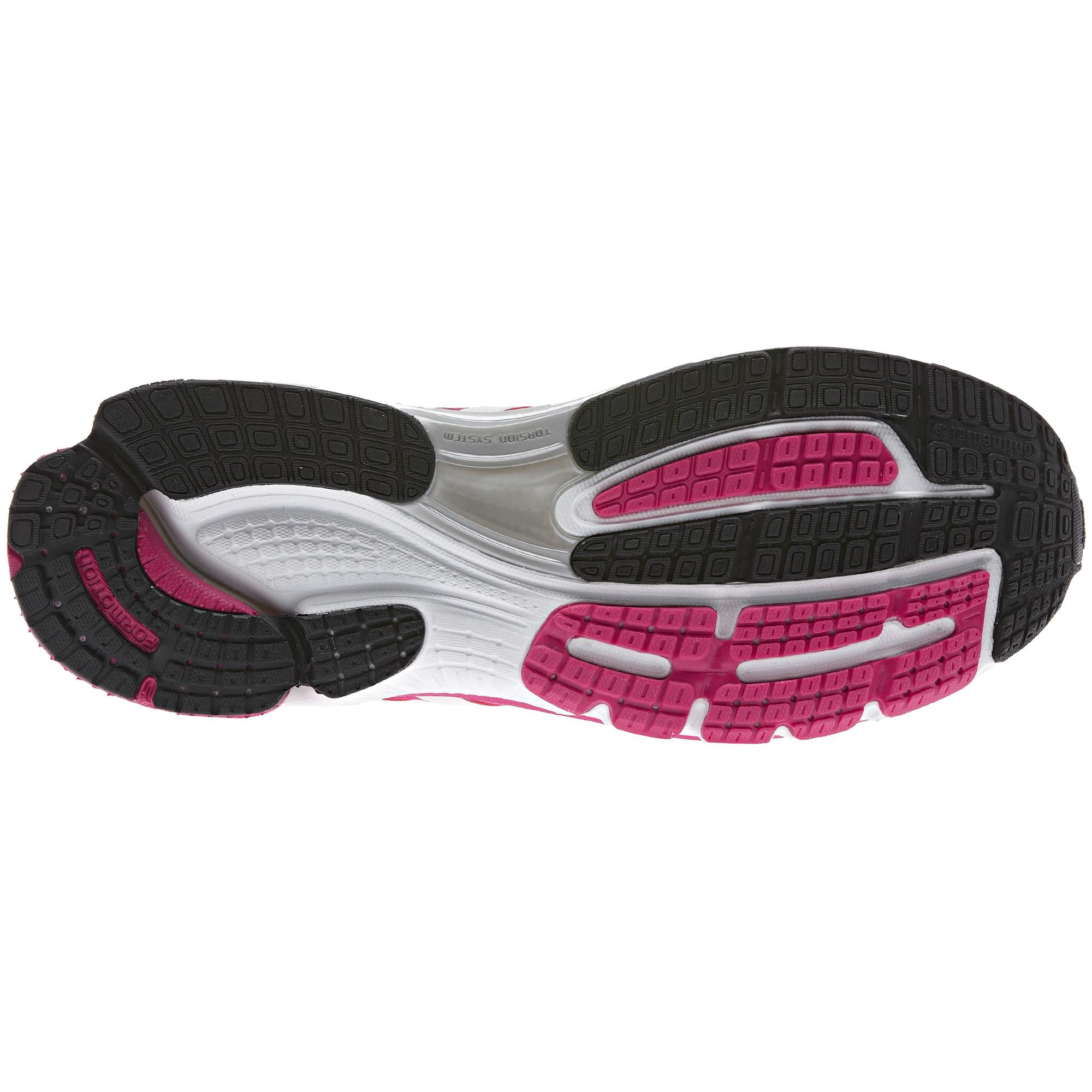 Adidas Womens Supernova Sequence Running Shoes - Pink - Tennisnuts.com