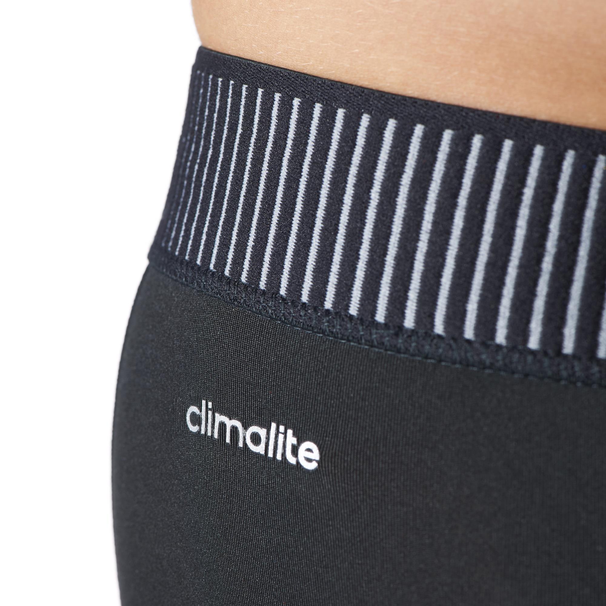 Adidas Mens Techfit Base Short Tights - Black - Tennisnuts.com